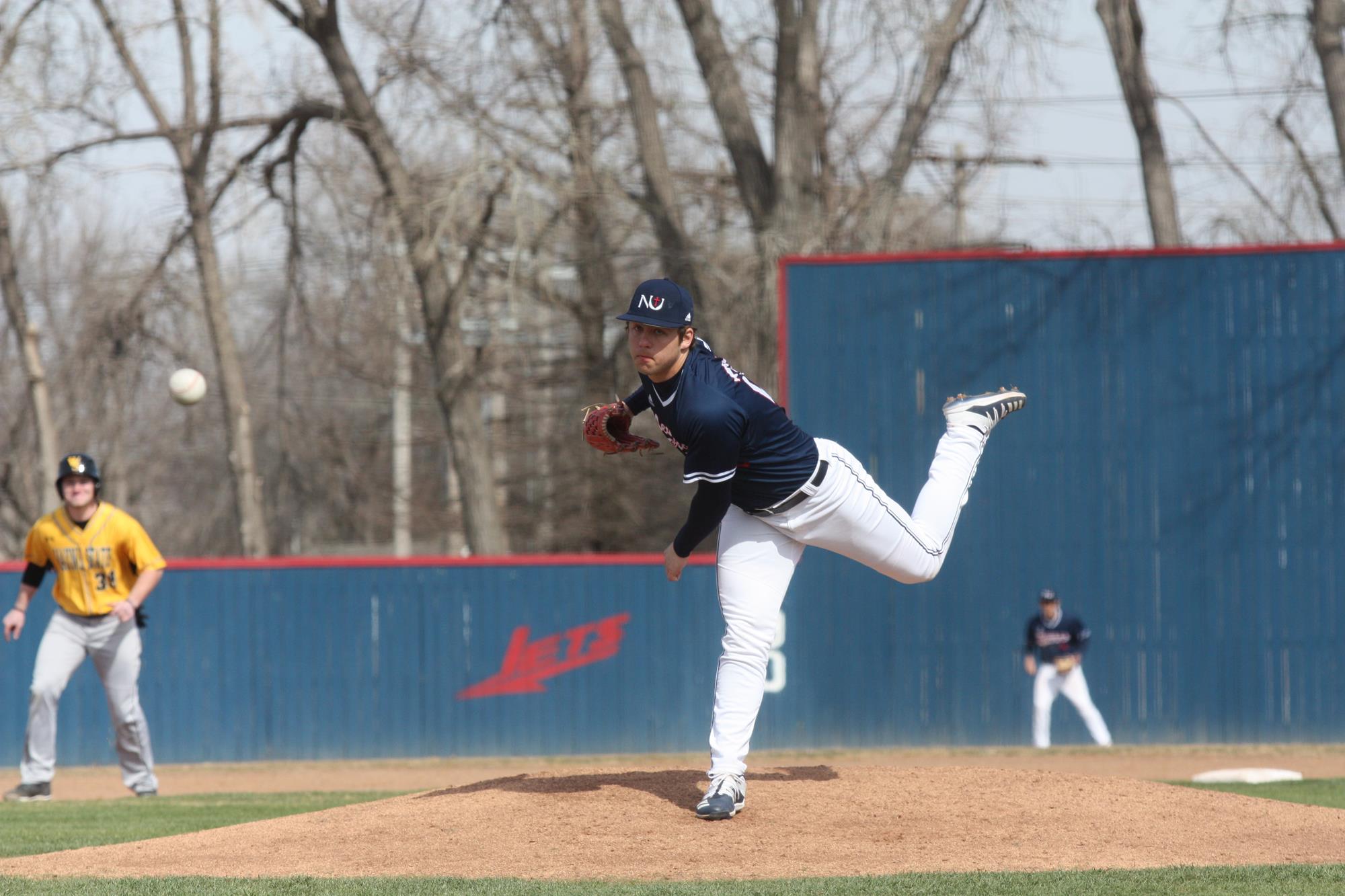 Logan Dickey - Baseball - Newman University Athletics