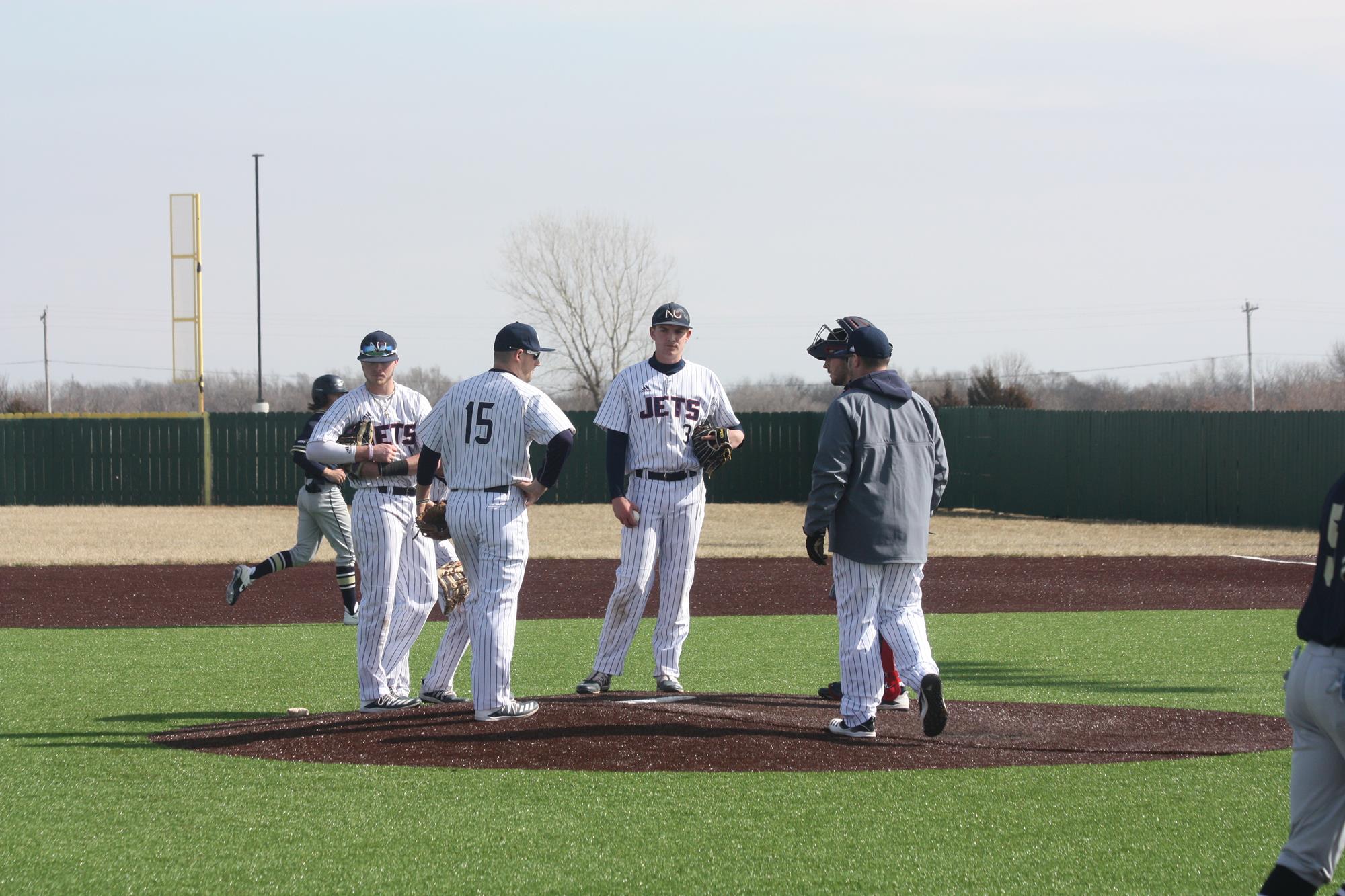 Connor Langrell - Baseball - Newman University Athletics