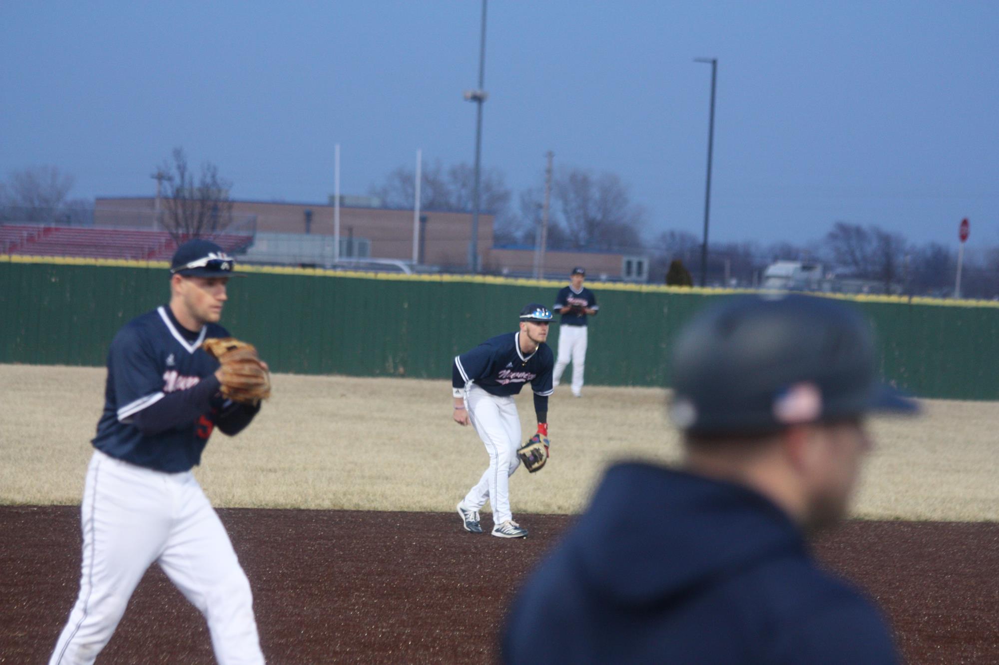 Devin Beard - Baseball - Newman University Athletics
