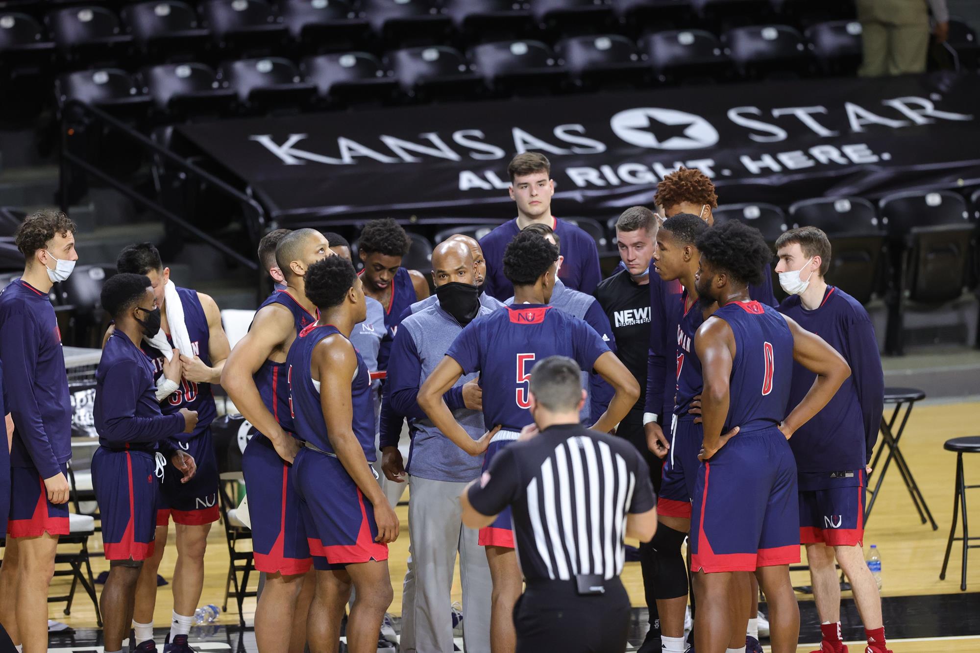 Branden Bunn - Men's Basketball - Newman University Athletics