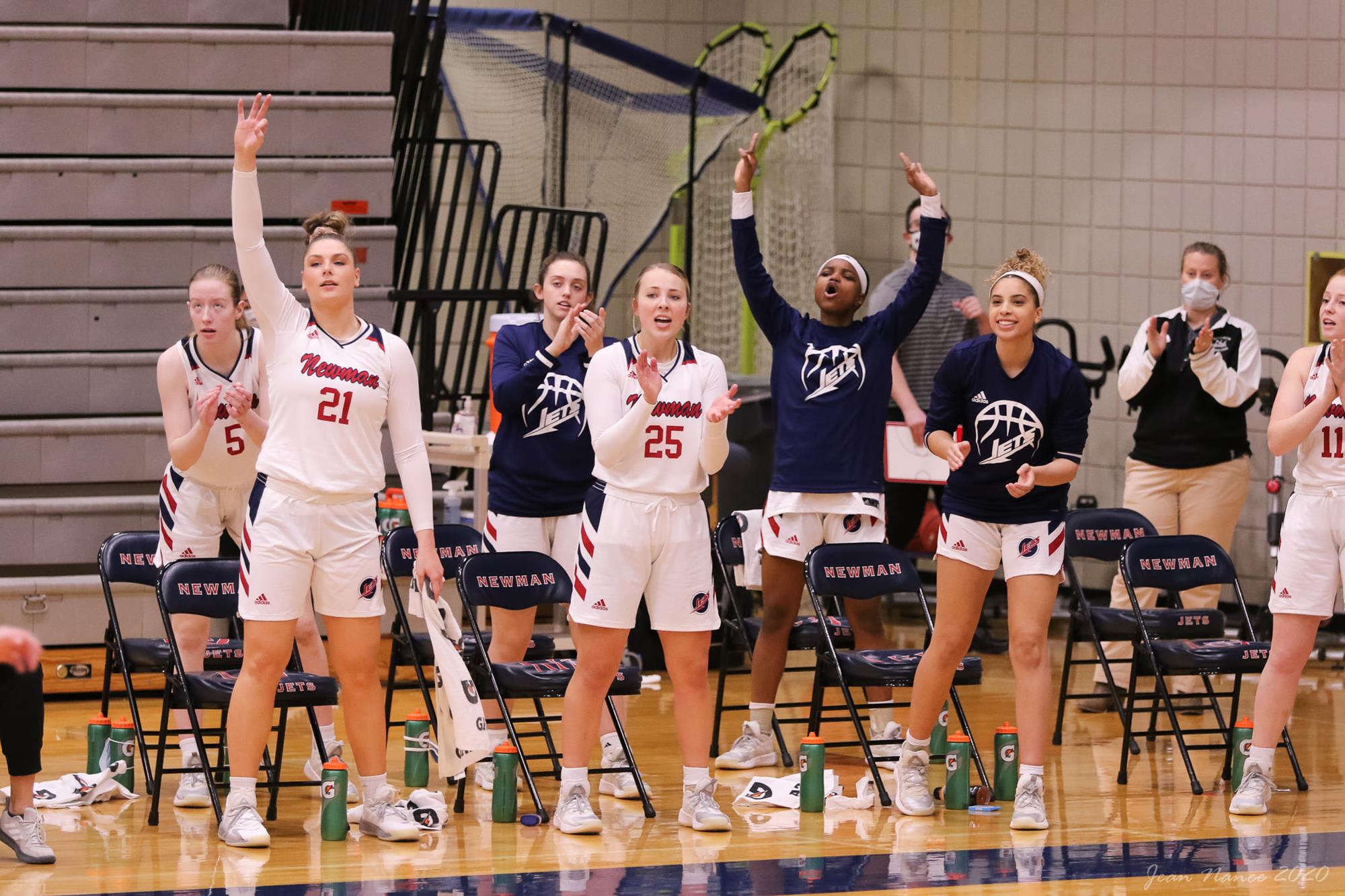 Gabbie Posch - Women's Basketball - Newman University Athletics