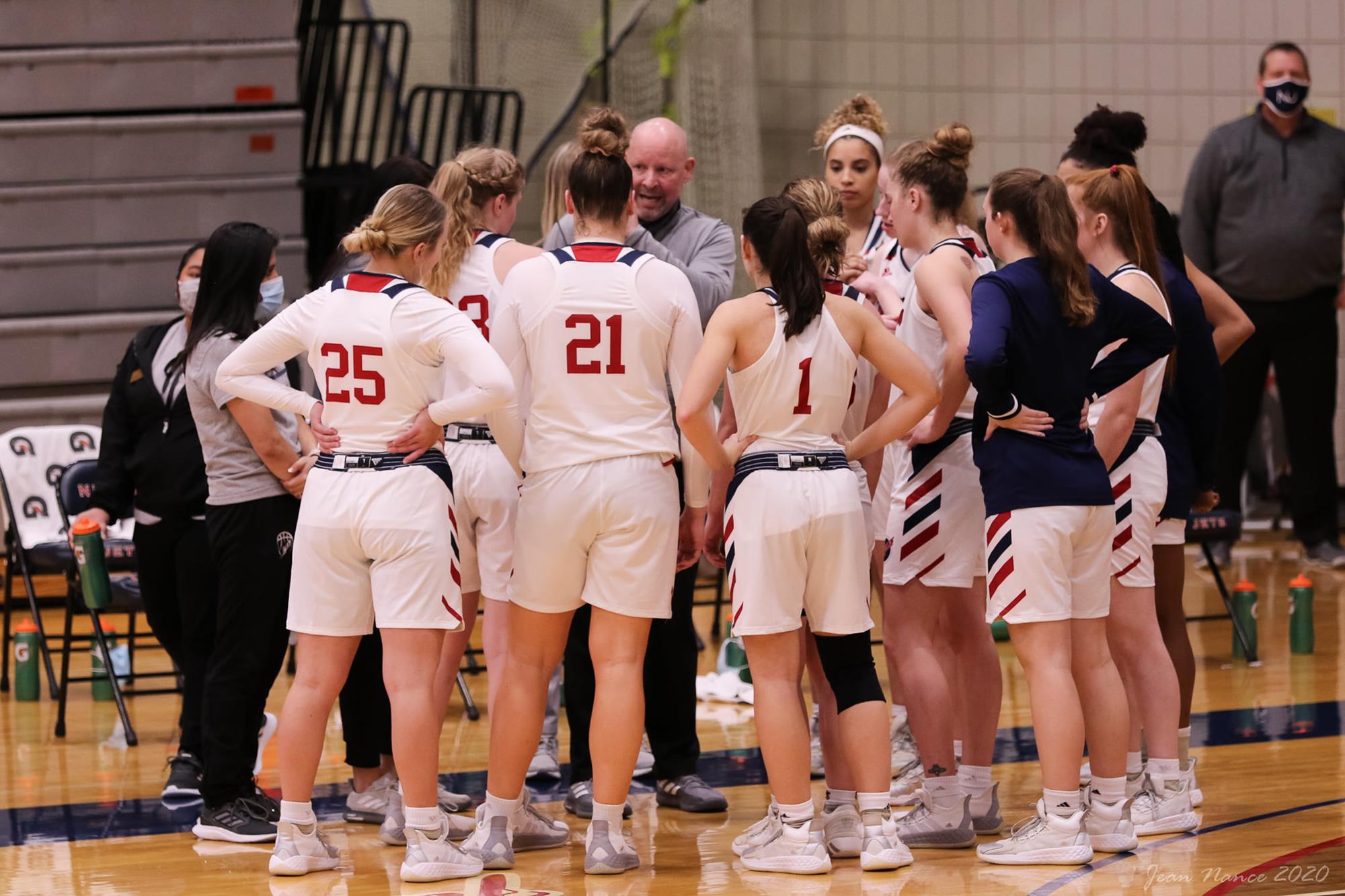 Haley Albers - Women's Basketball - Newman University Athletics