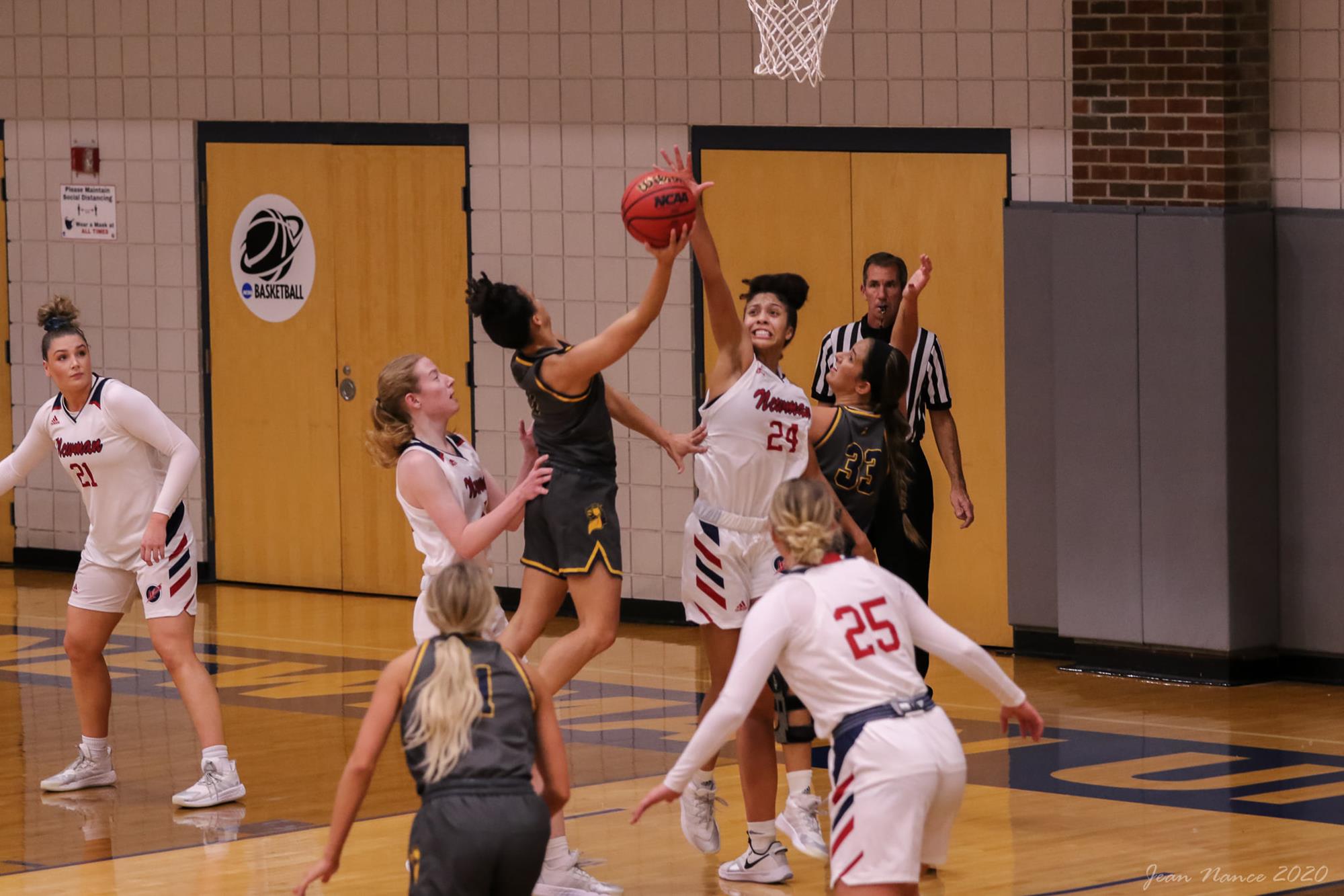 Madison Birnbaum - Women's Basketball - Newman University Athletics