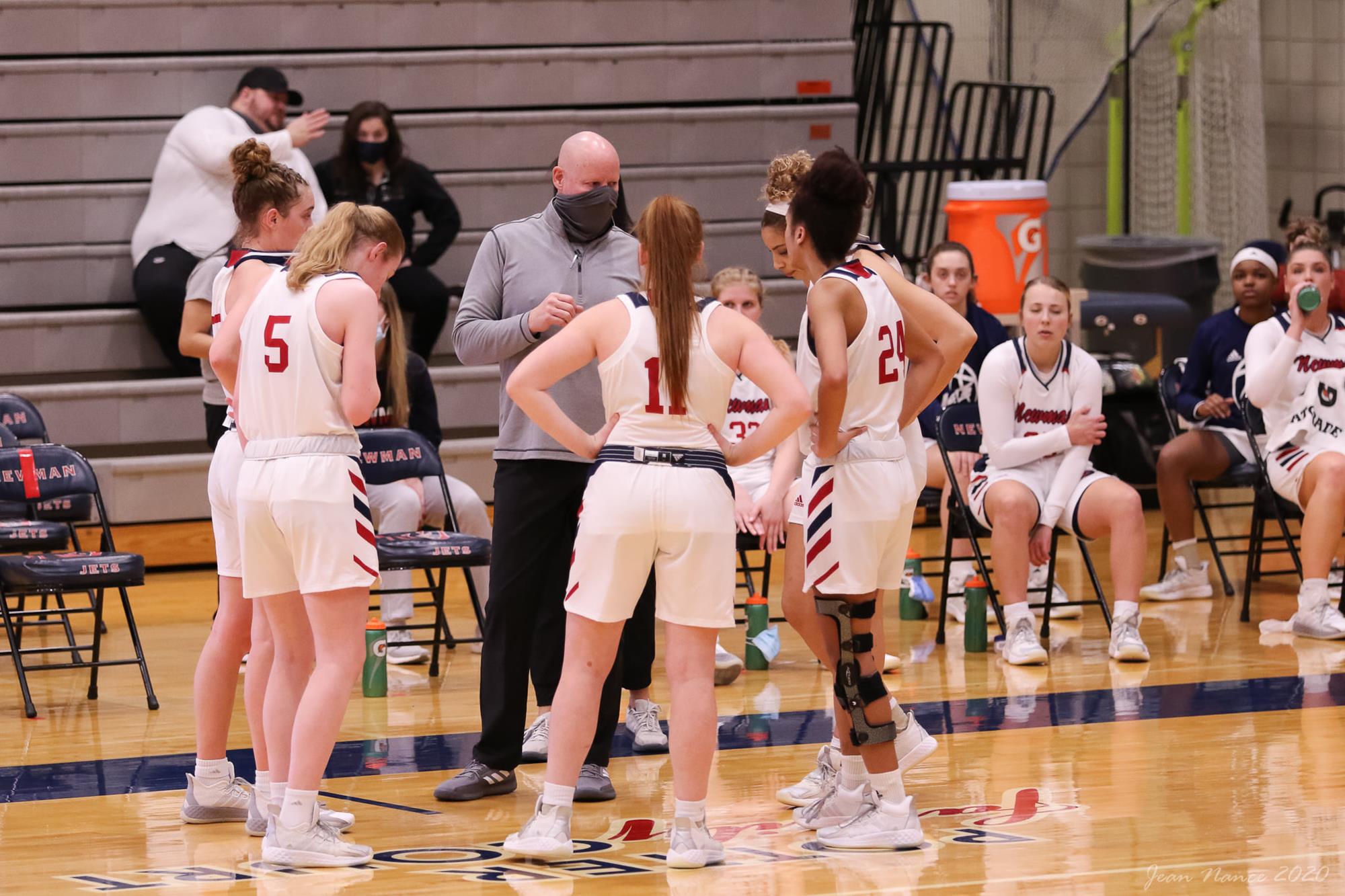 Gabbie Posch - Women's Basketball - Newman University Athletics