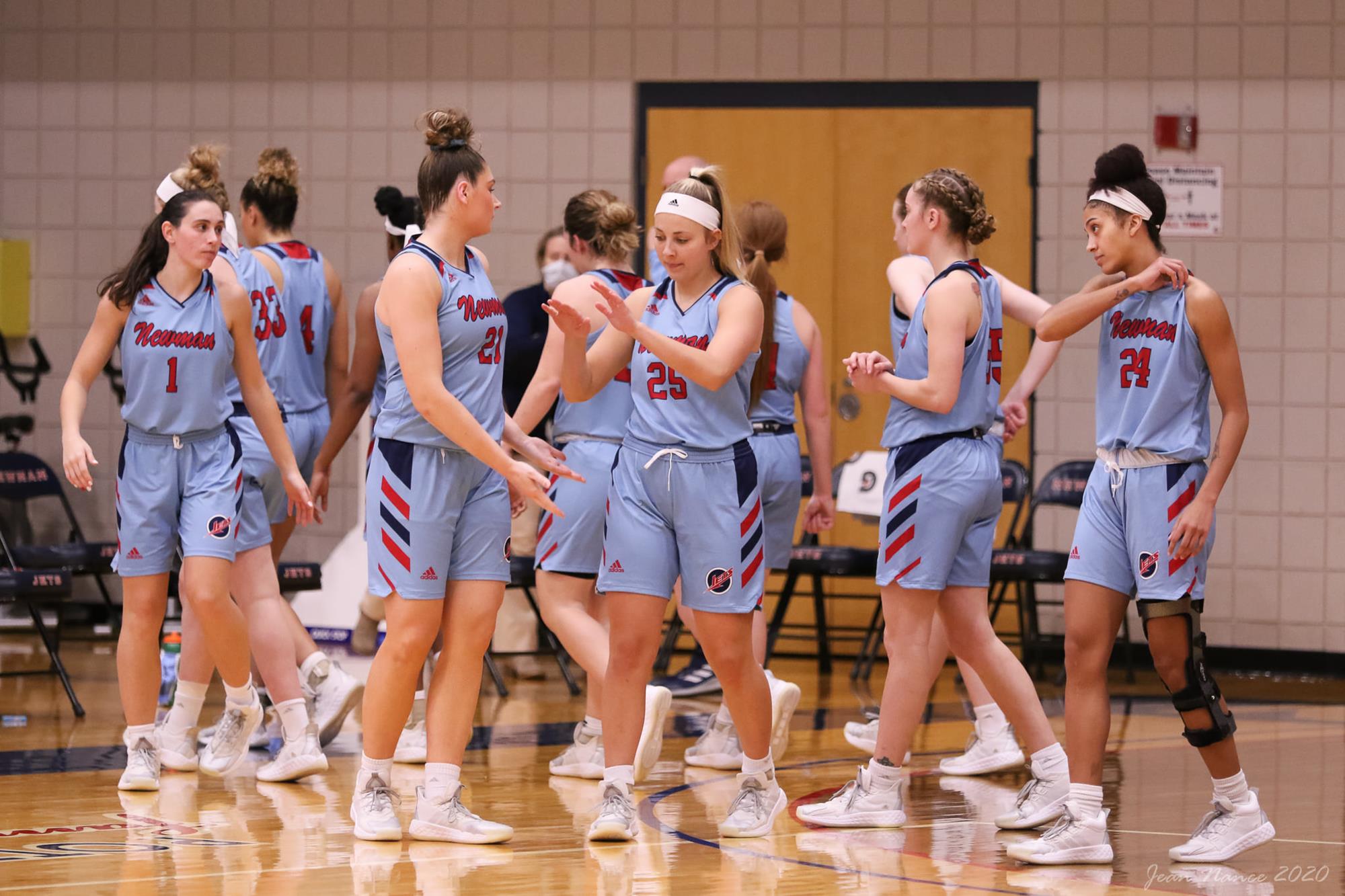 Makayla Hayes - Women's Basketball - Newman University Athletics