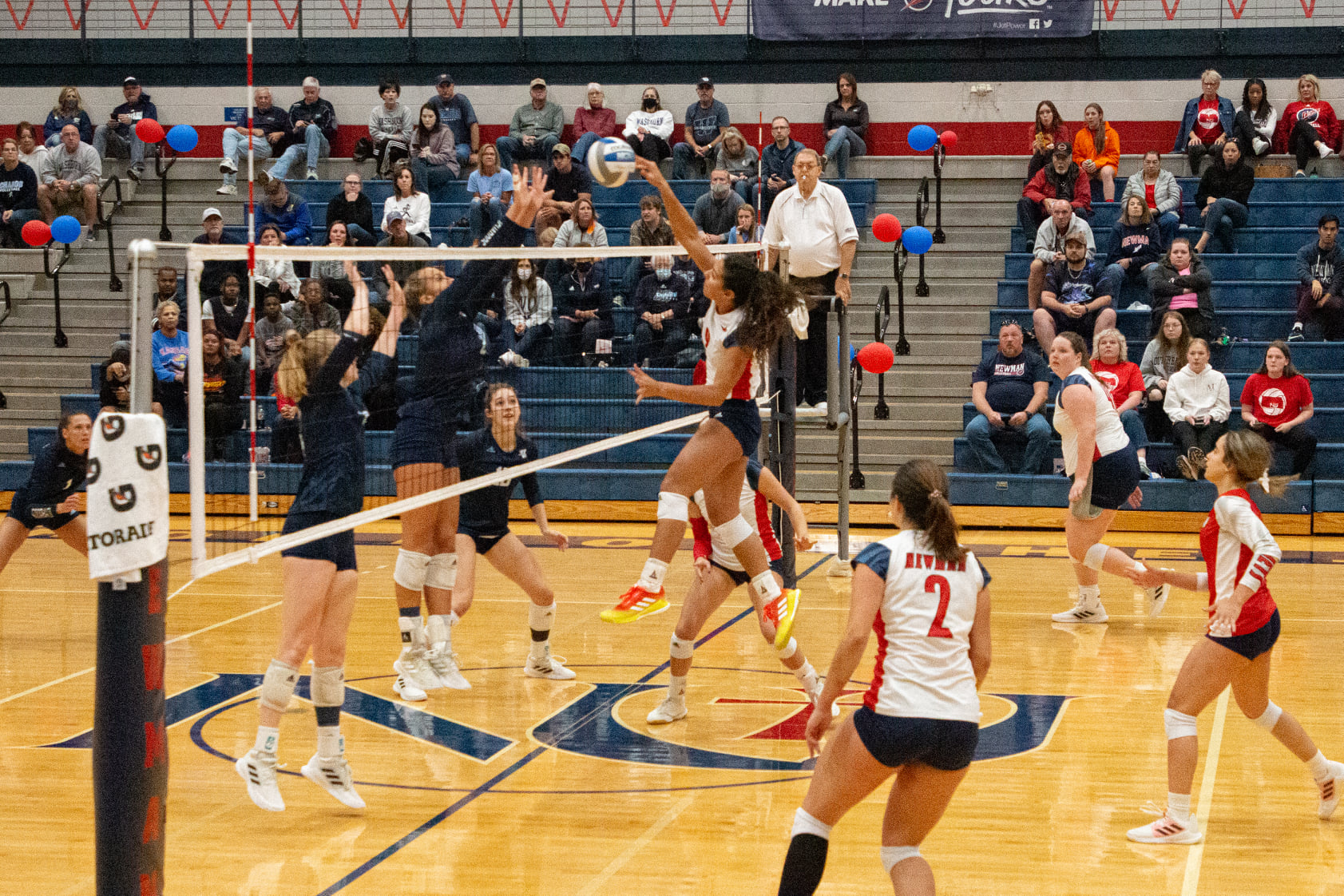 Jada Key - Women's Volleyball - Newman University Athletics