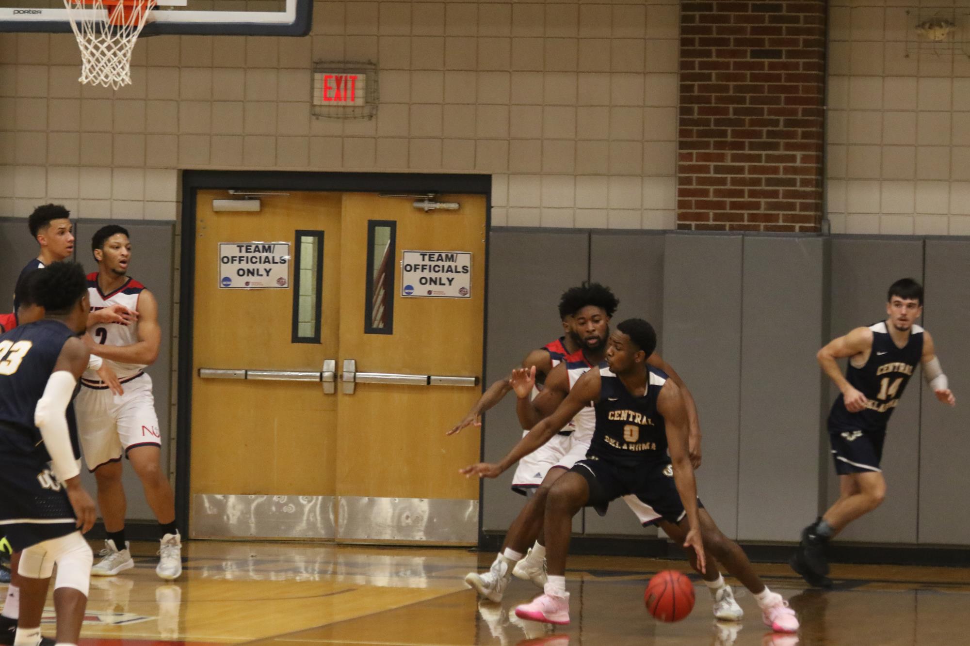 Joel Boyce - Men's Basketball - Newman University Athletics
