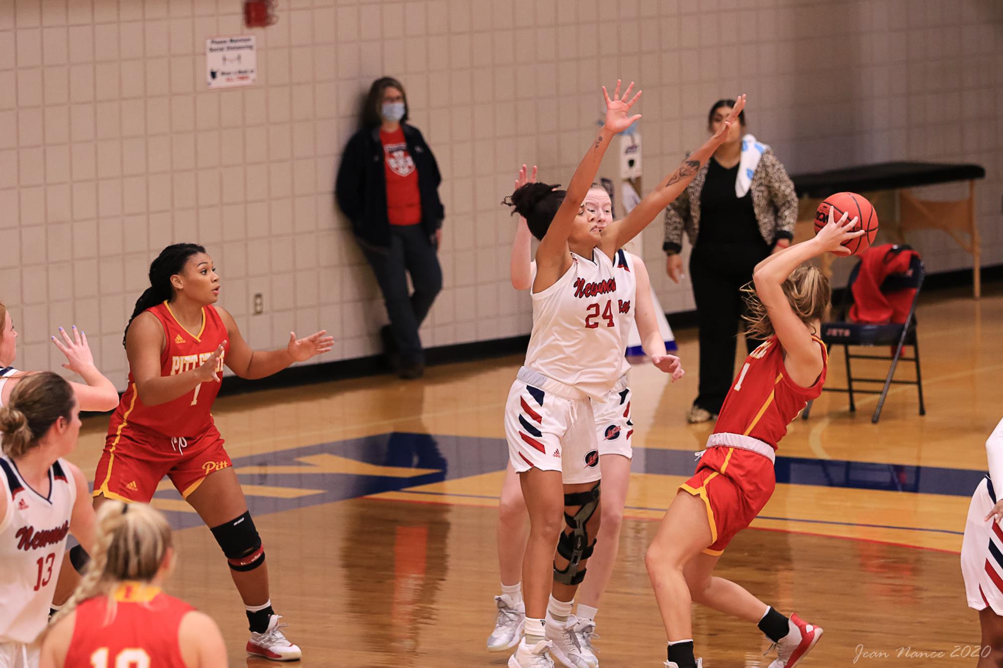Madison Birnbaum - Women's Basketball - Newman University Athletics