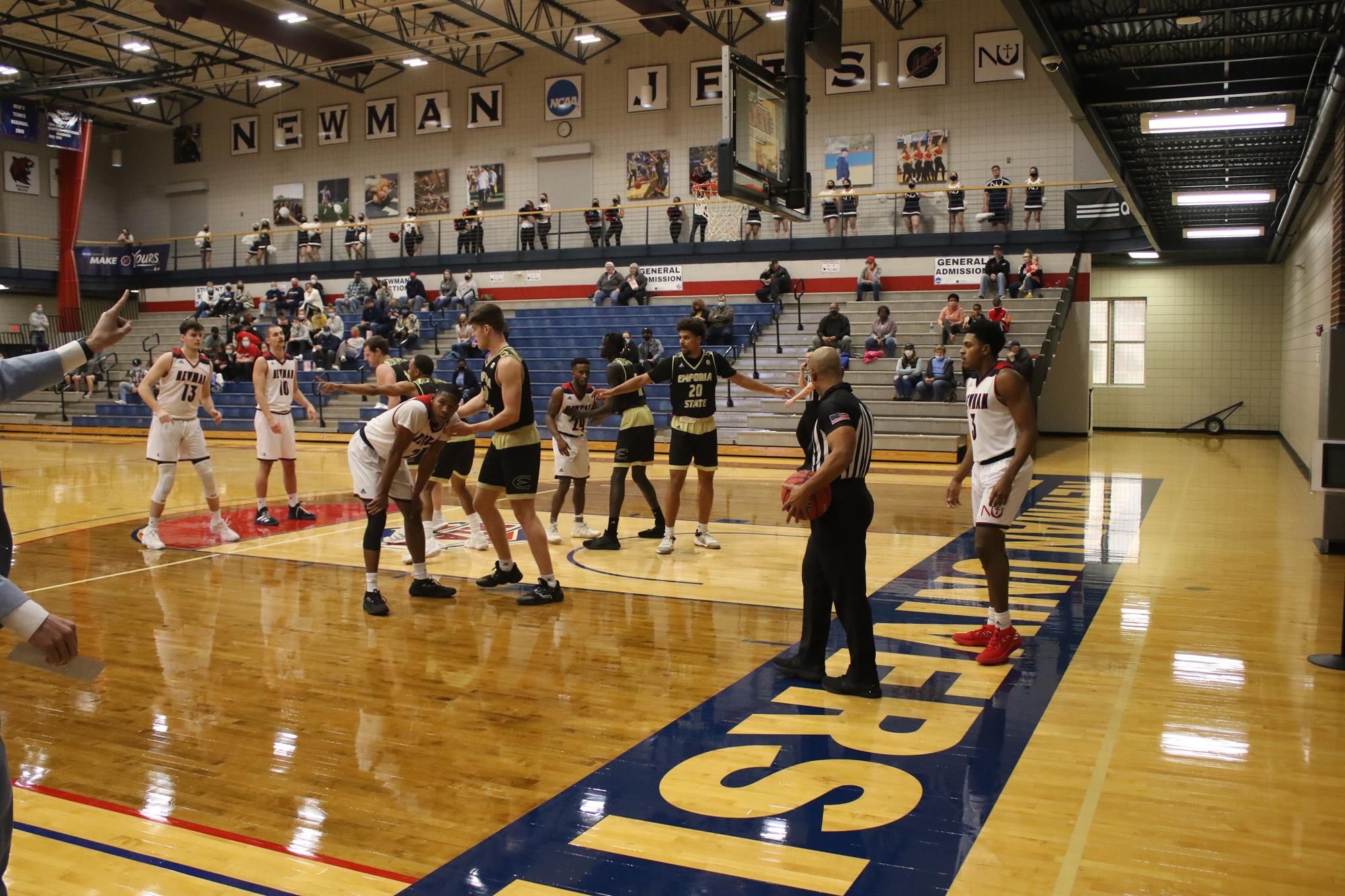 Branden Bunn - Men's Basketball - Newman University Athletics