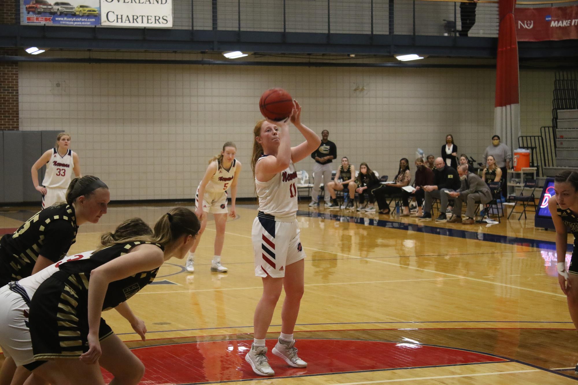 Makayla Hayes - Women's Basketball - Newman University Athletics