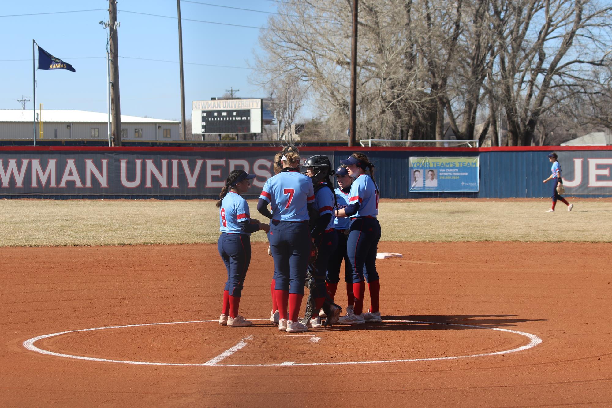 Megan Walz - Softball - Newman University Athletics