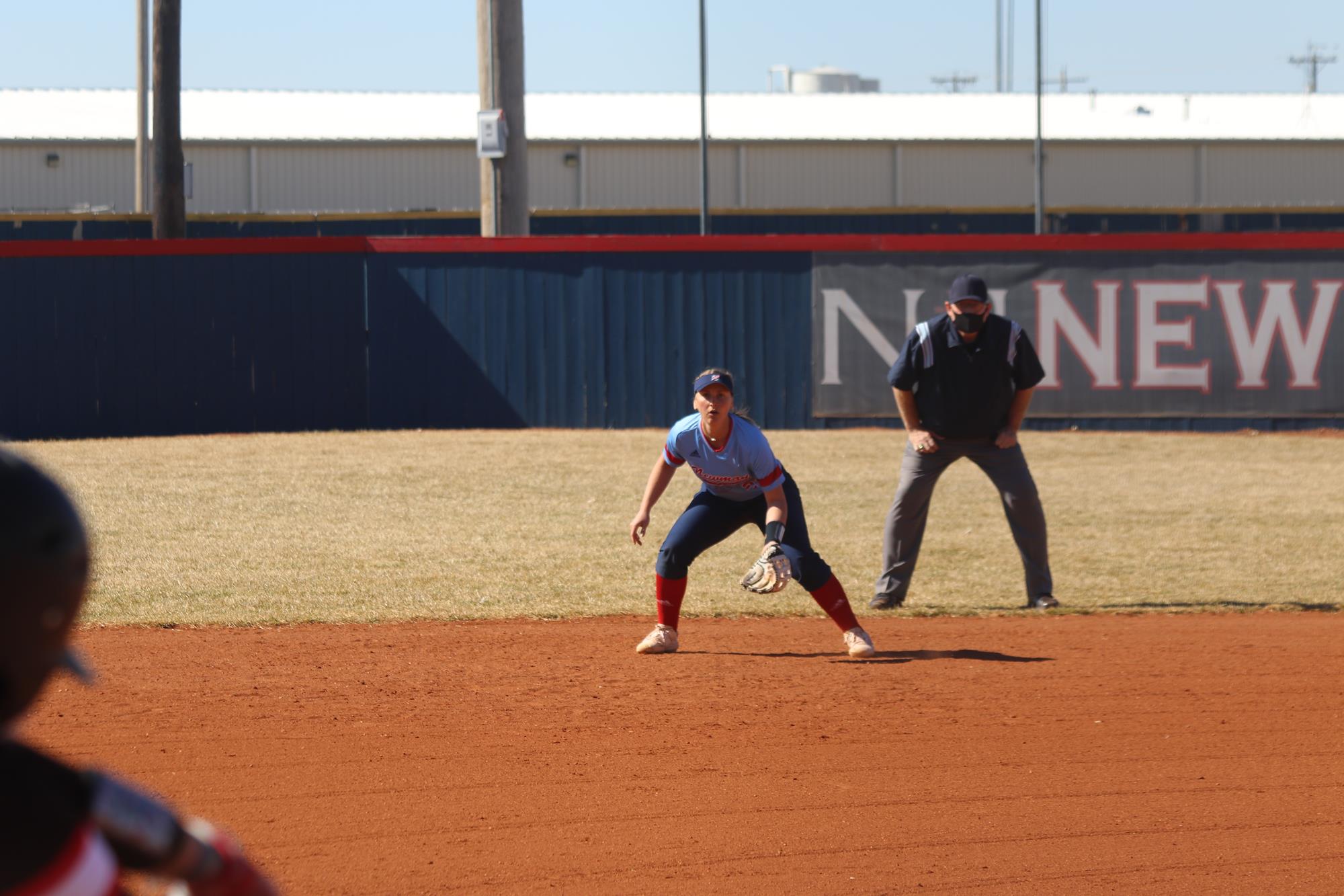 Emma Eck - Softball - Newman University Athletics