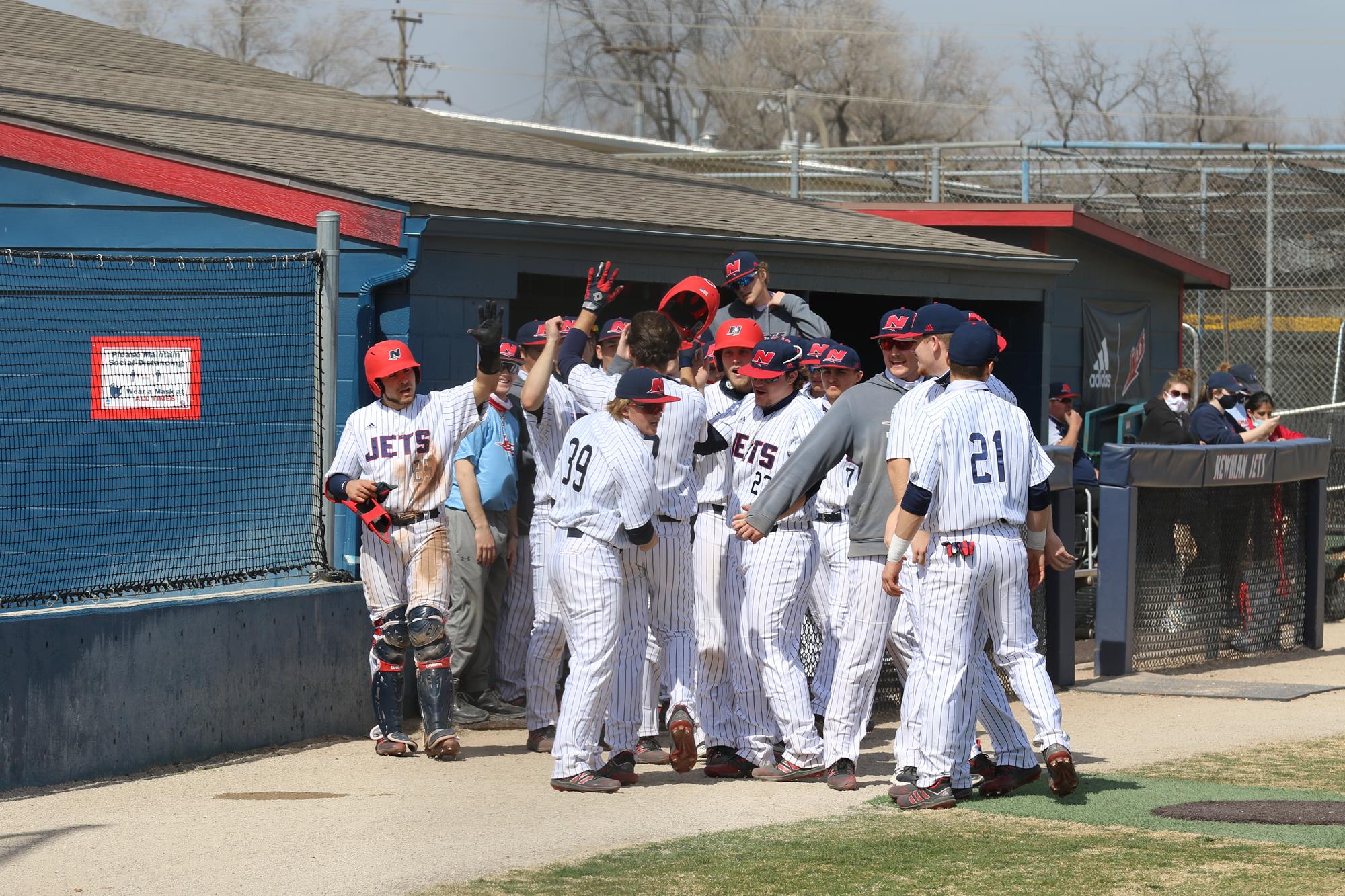 Baseball Takes Game Three 9-6 To Salvage the Series Against the ...