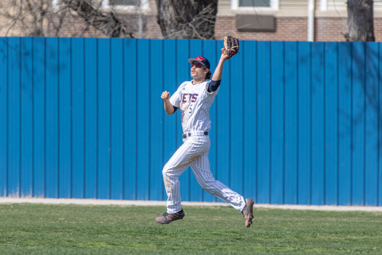 Tyler Push - Baseball - Newman University Athletics