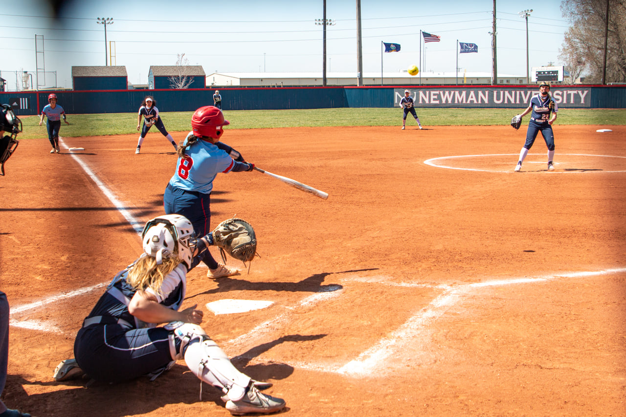 Anissa Ramos - Softball - Newman University Athletics