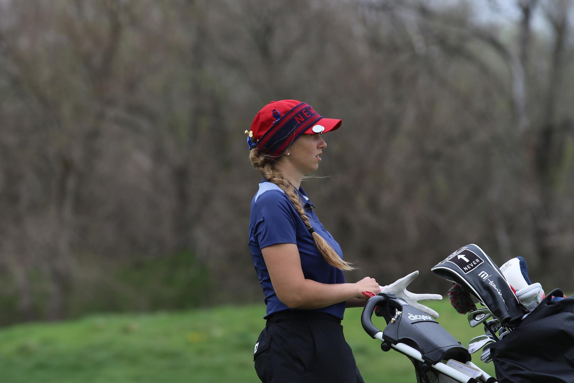 Julia Korus - Women's Golf - Newman University Athletics