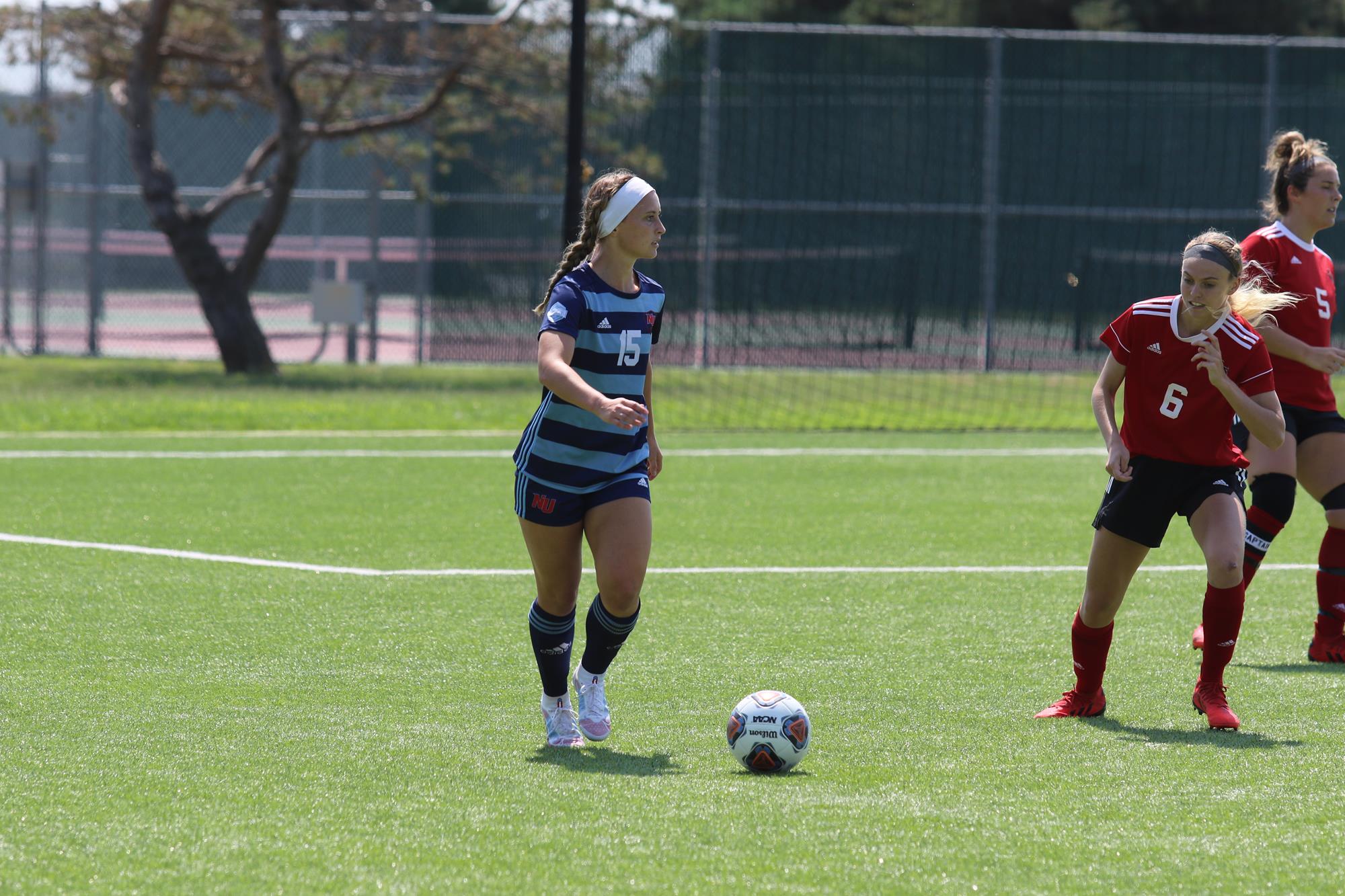 Ashley Talley - Women's Soccer - Newman University Athletics