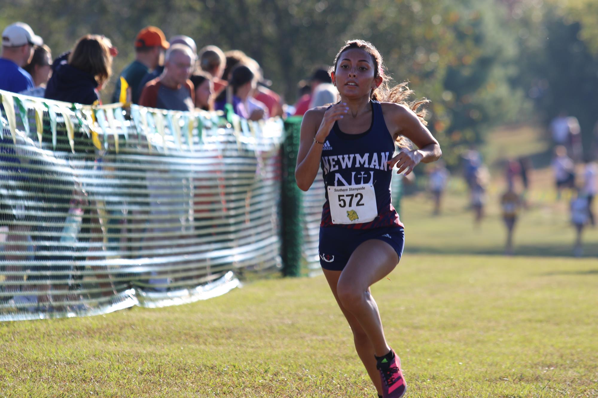 Ashley Salgado - Women's Cross Country - Newman University Athletics