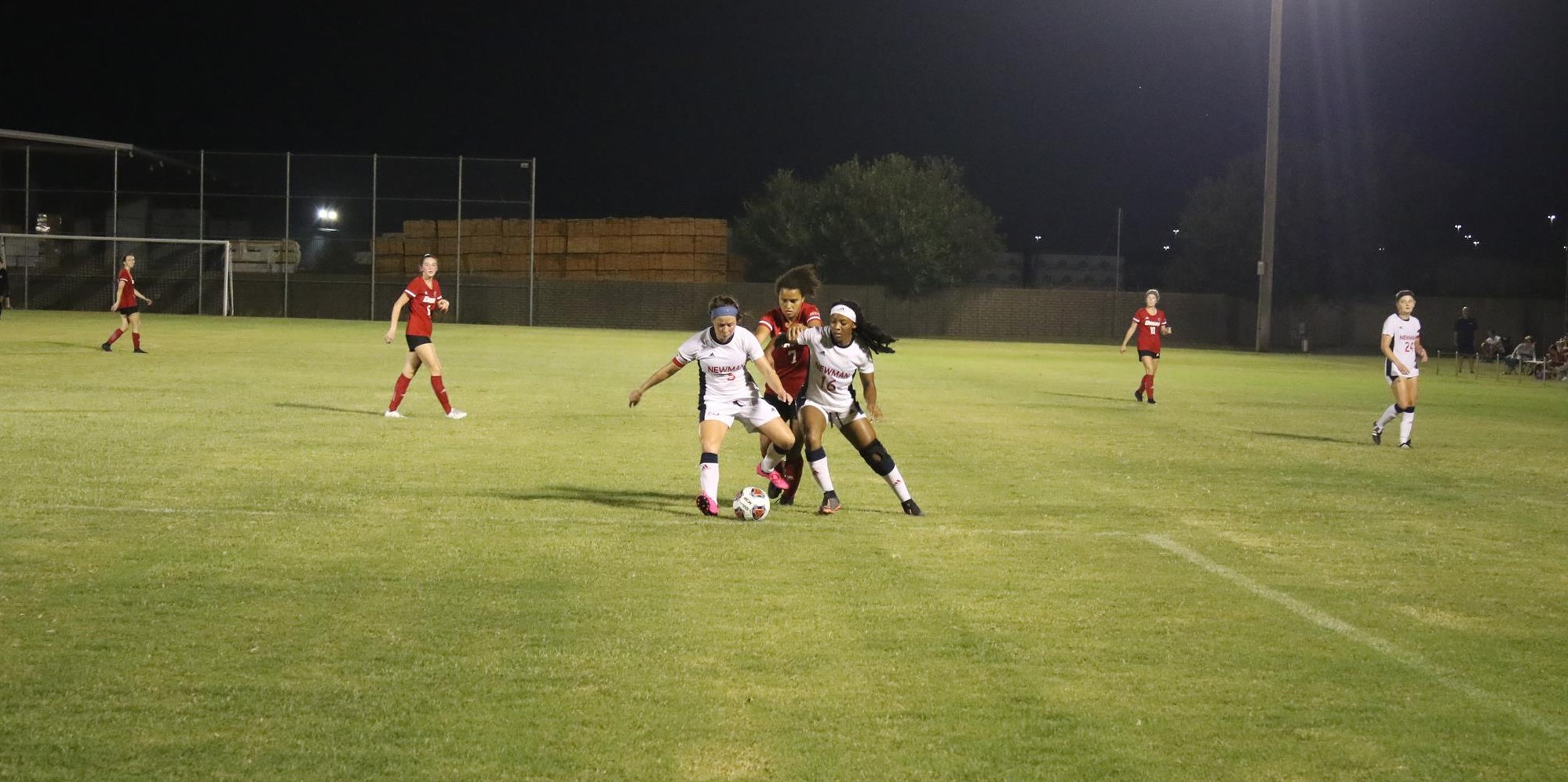 Maria Stephens - Women's Soccer - Newman University Athletics