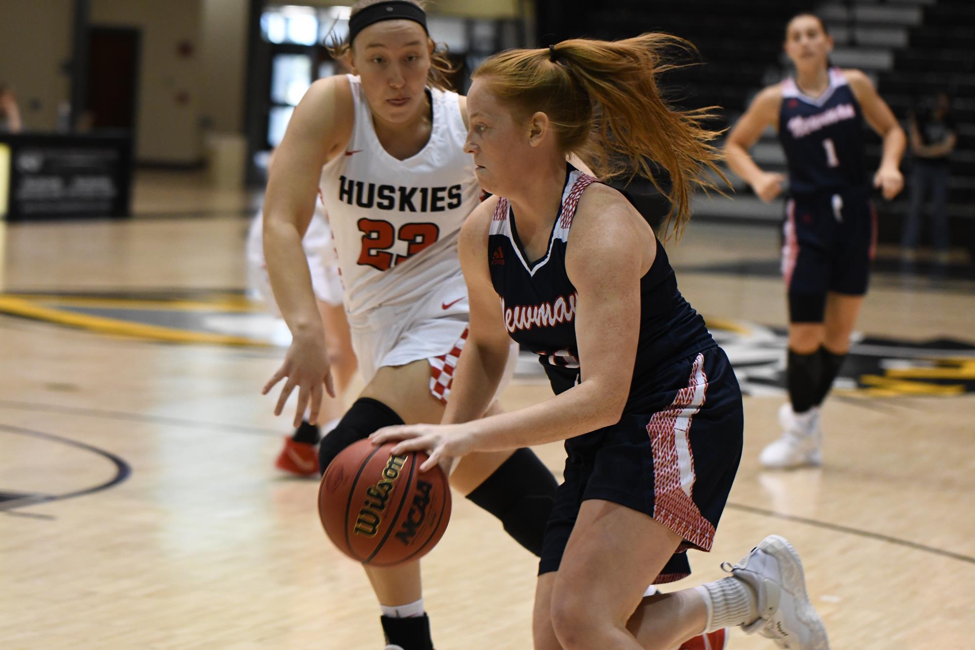 Makayla Hayes - Women's Basketball - Newman University Athletics