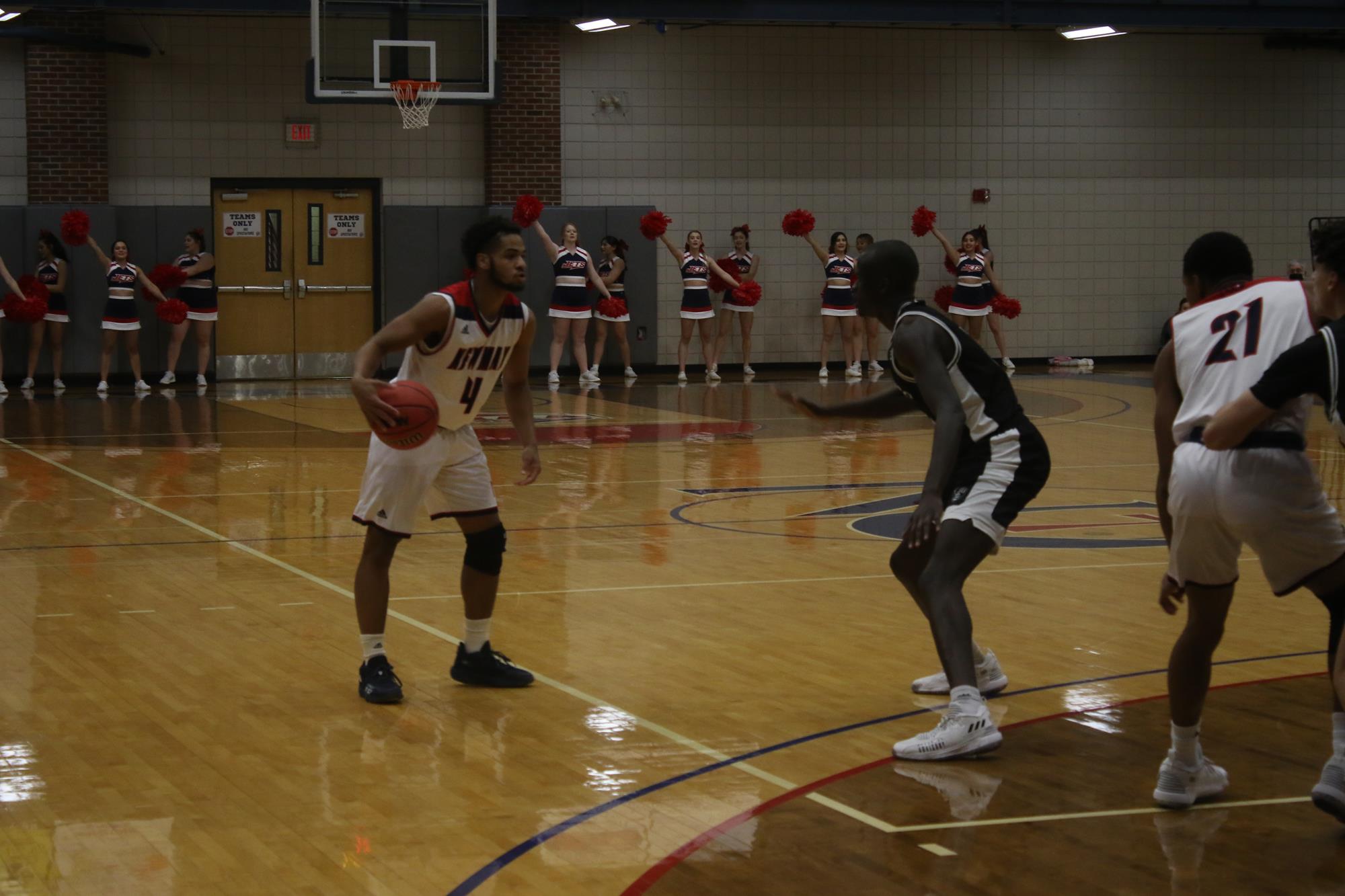 Record day helps Newman pick up first MIAA win of the season - Newman ...