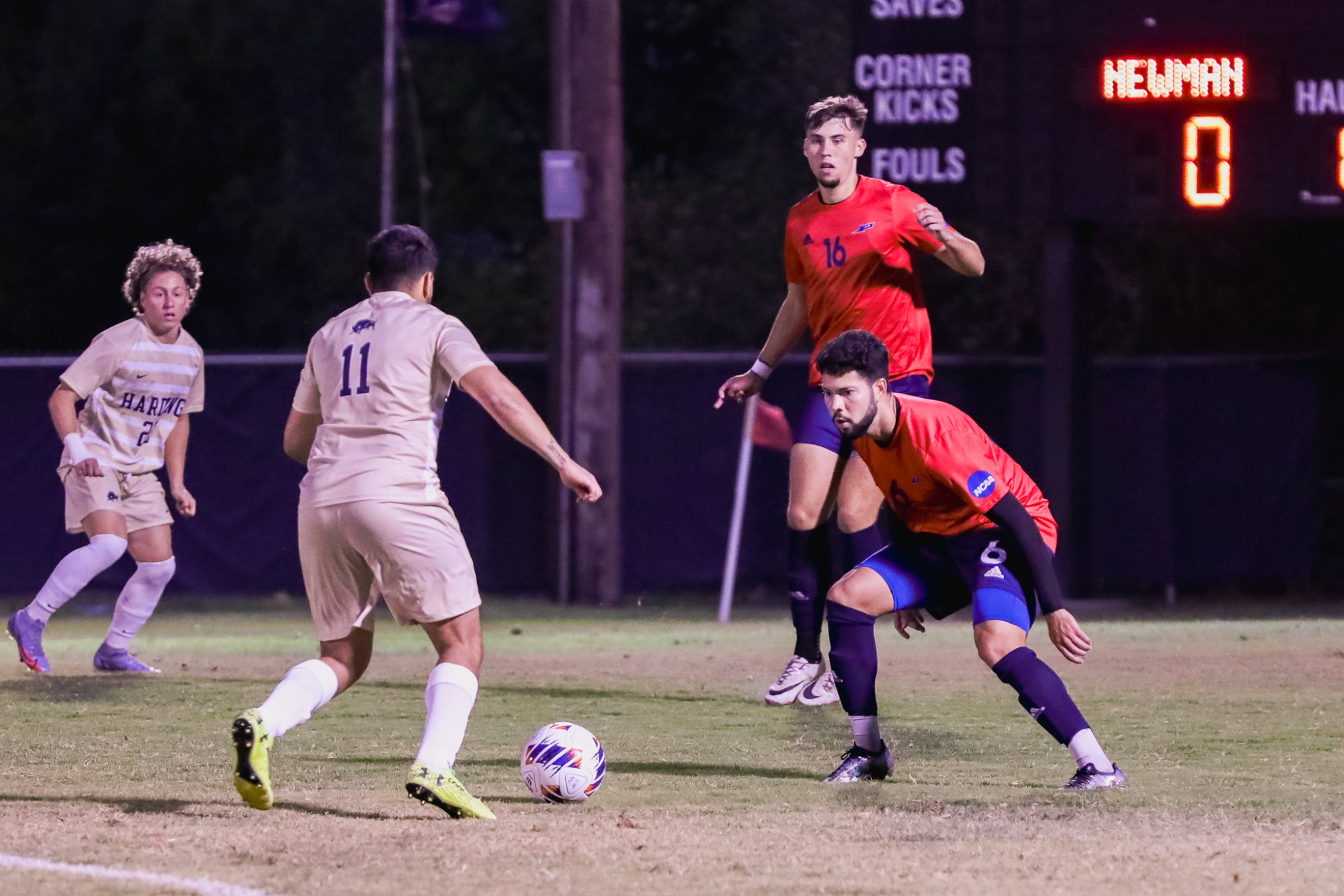 Sam Mueller - Men's Soccer - Newman University Athletics