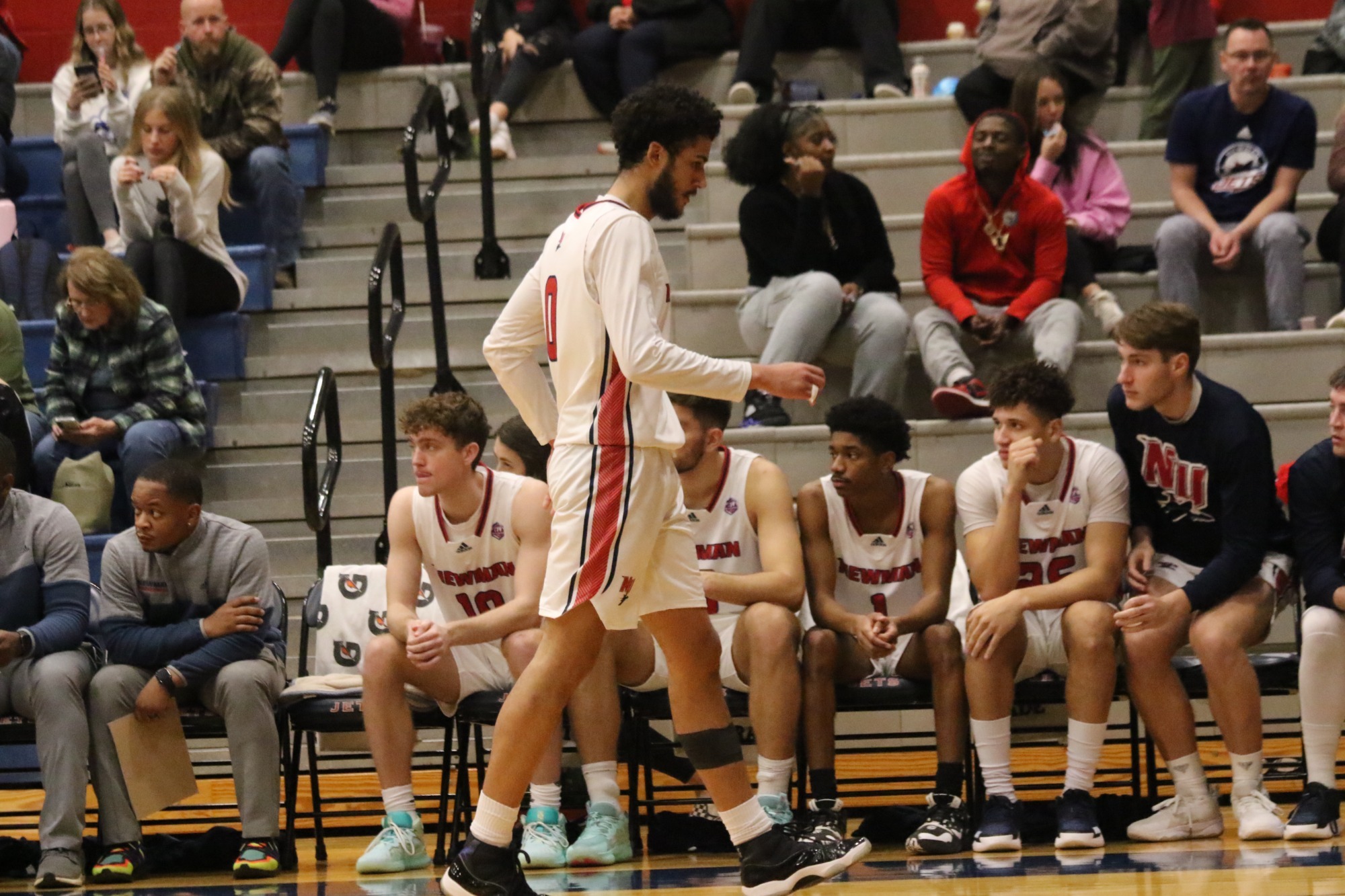 Triston Turner - Men's Basketball - Newman University Athletics