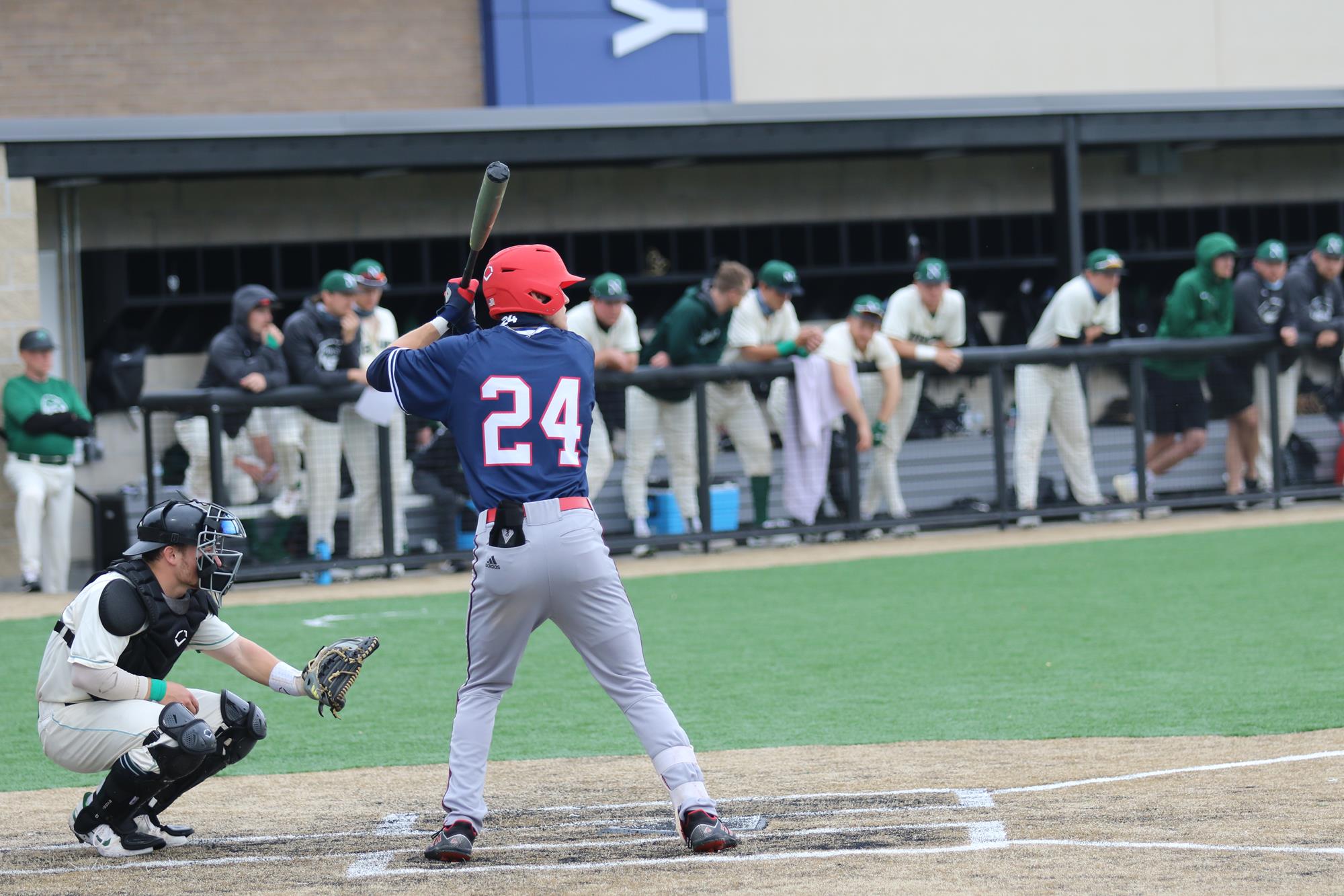 Jets finish road swing with series victory in Ada - Newman University ...