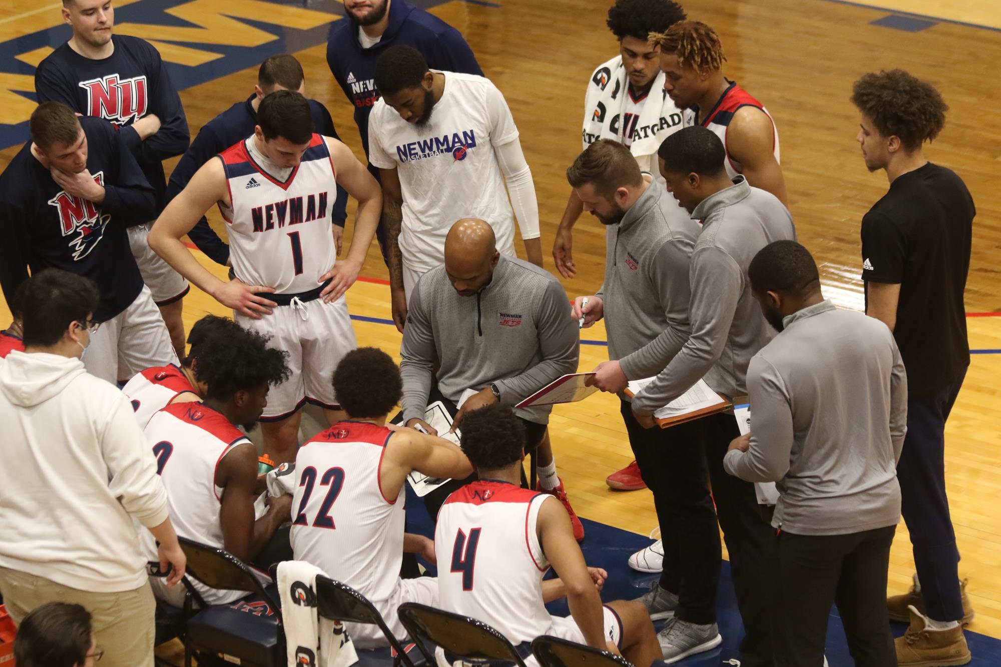 Shorthanded Jets taken down in Tahlequah - Newman University Athletics