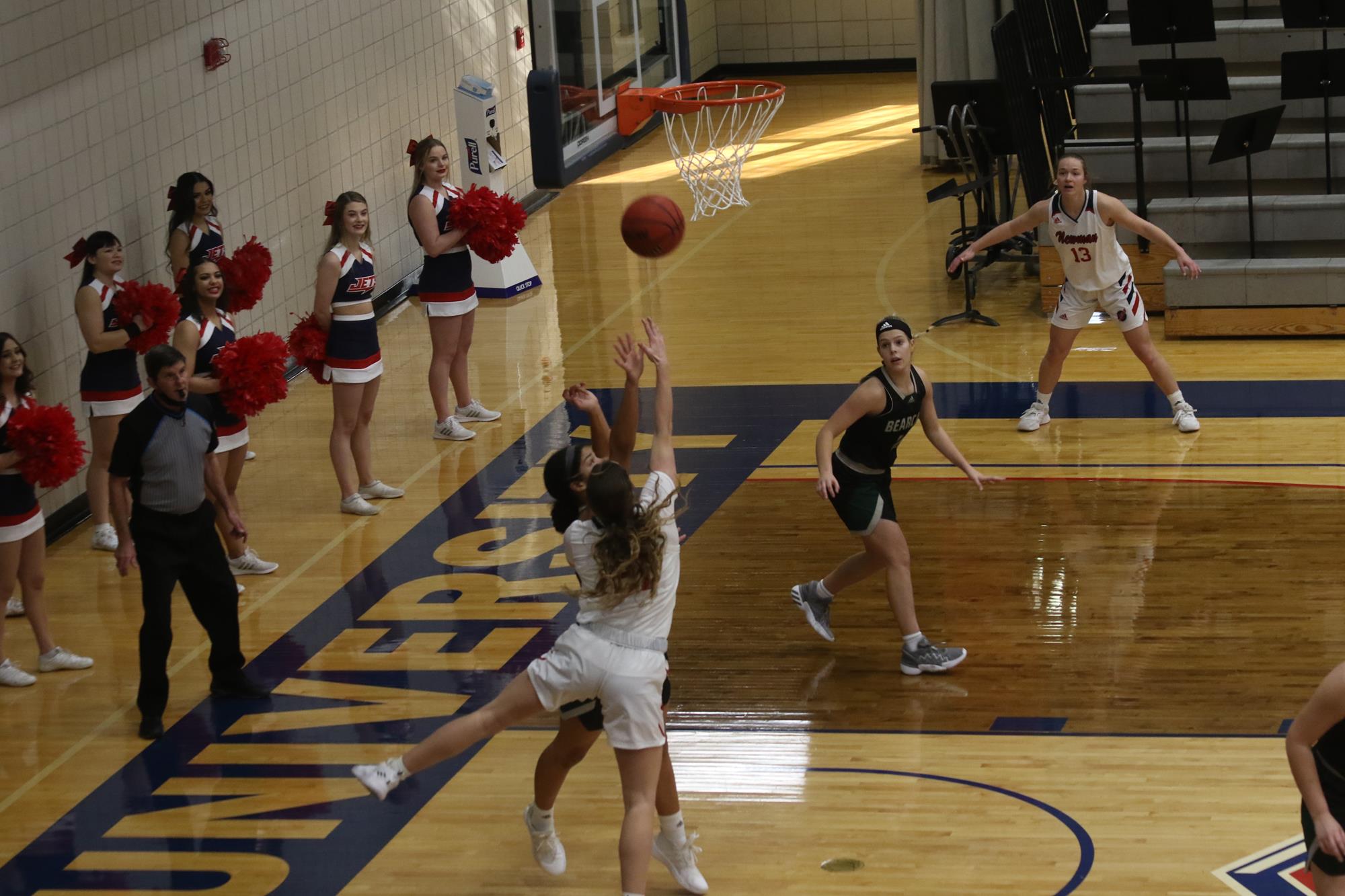 Torri Vang - Women's Basketball - Newman University Athletics