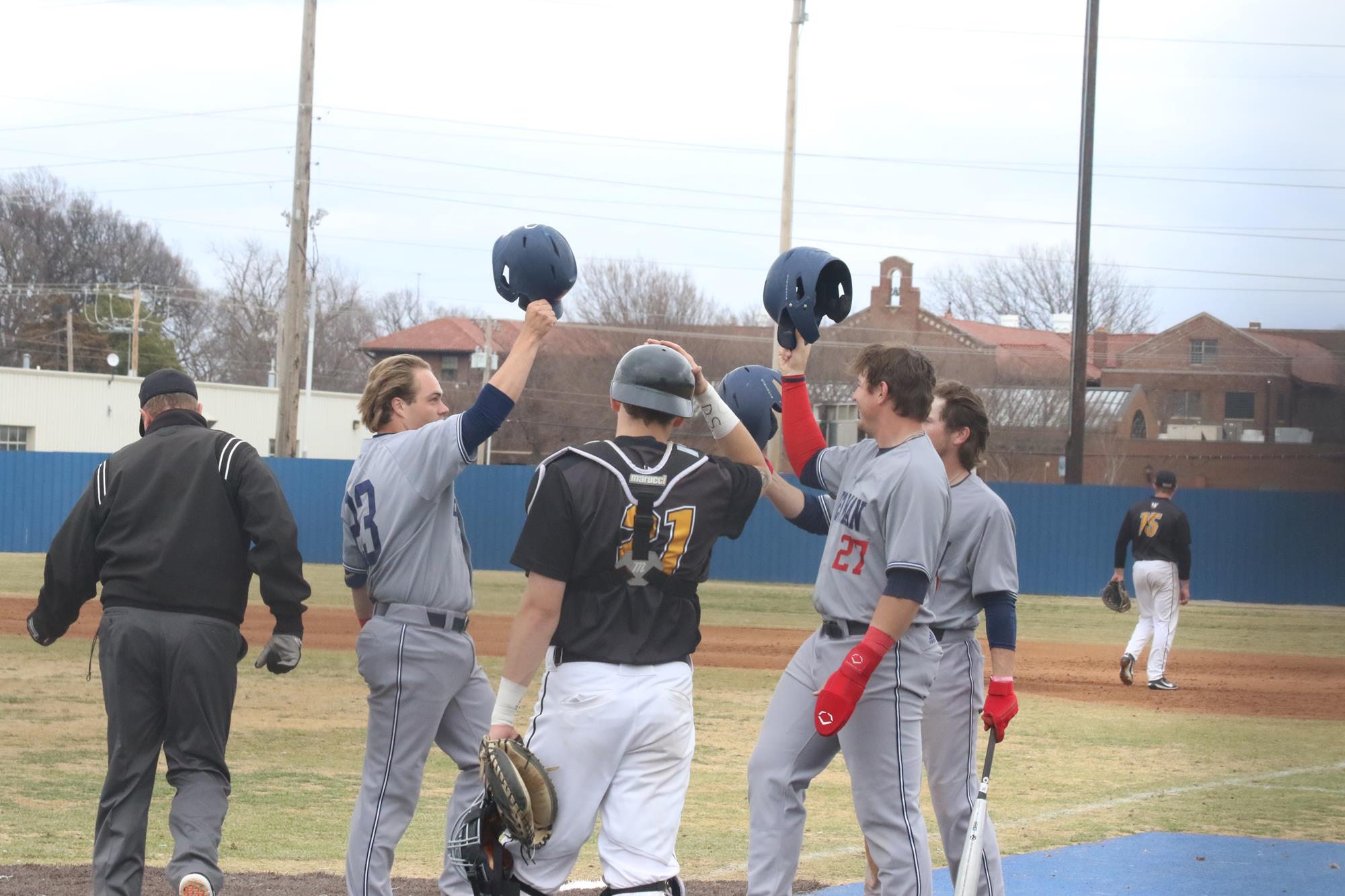 Carson Hawks - Baseball - Newman University Athletics