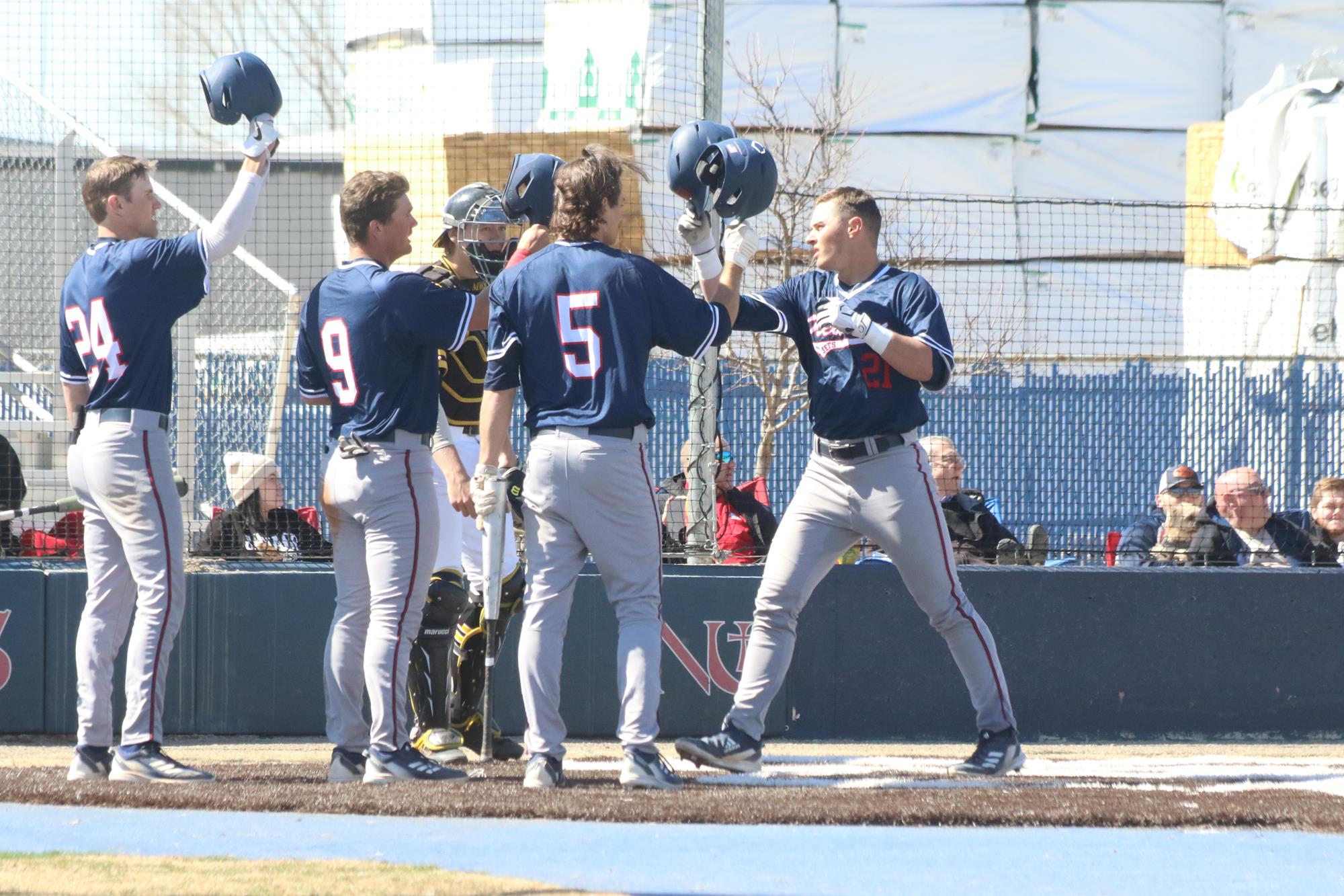 Jake Angelico - Baseball - Newman University Athletics
