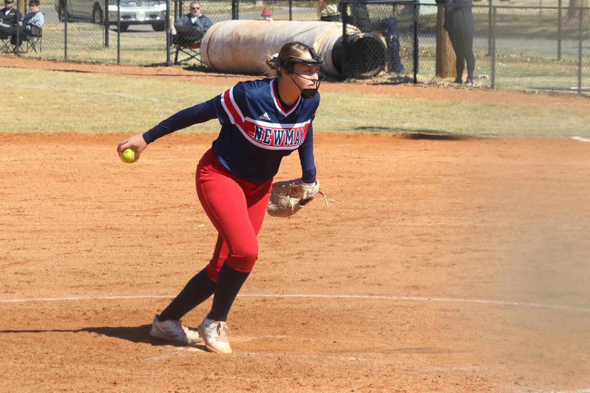 Madison Dewitt - Softball - Newman University Athletics