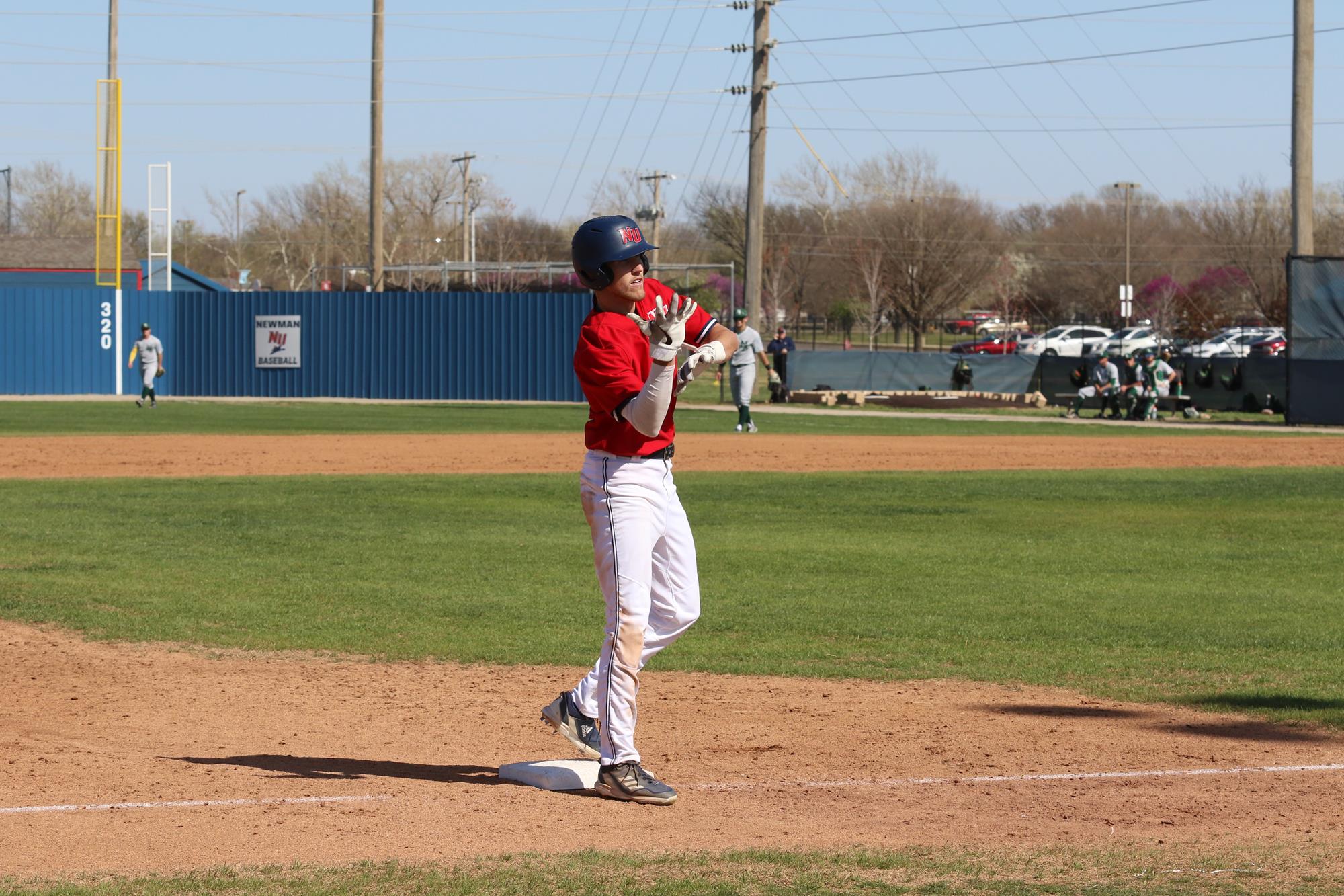 Jake Angelico - Baseball - Newman University Athletics
