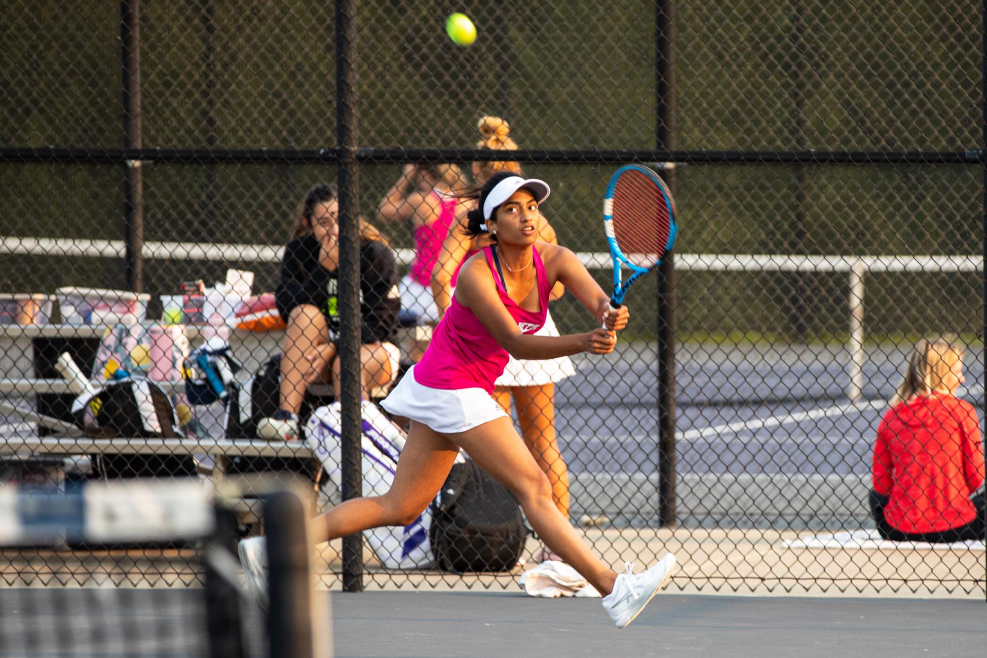 Divya Murali - Women's Tennis - Newman University Athletics