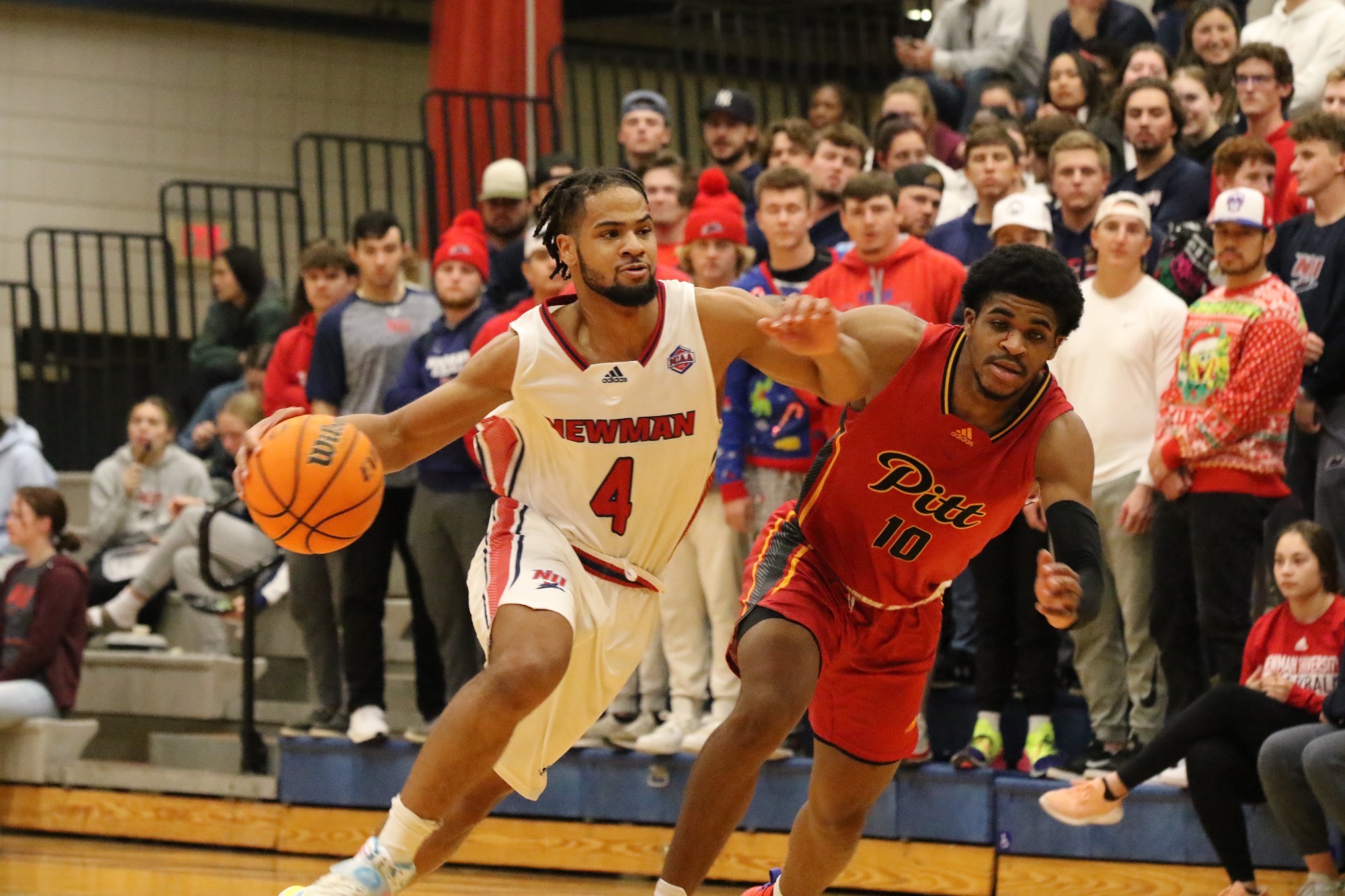 Stevie Strong - Men's Basketball - Newman University Athletics