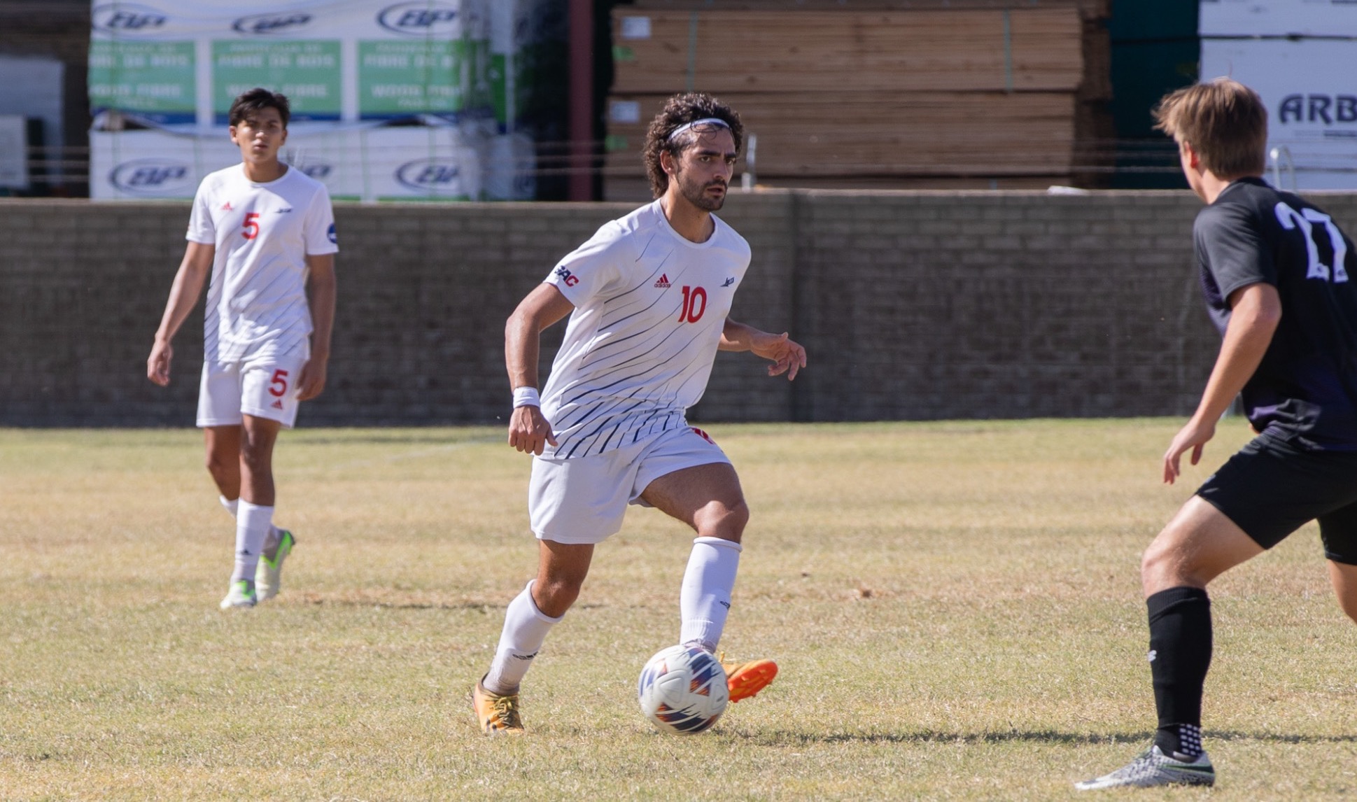 Carlos Bellosta Manchon - Men's Soccer - Newman University Athletics