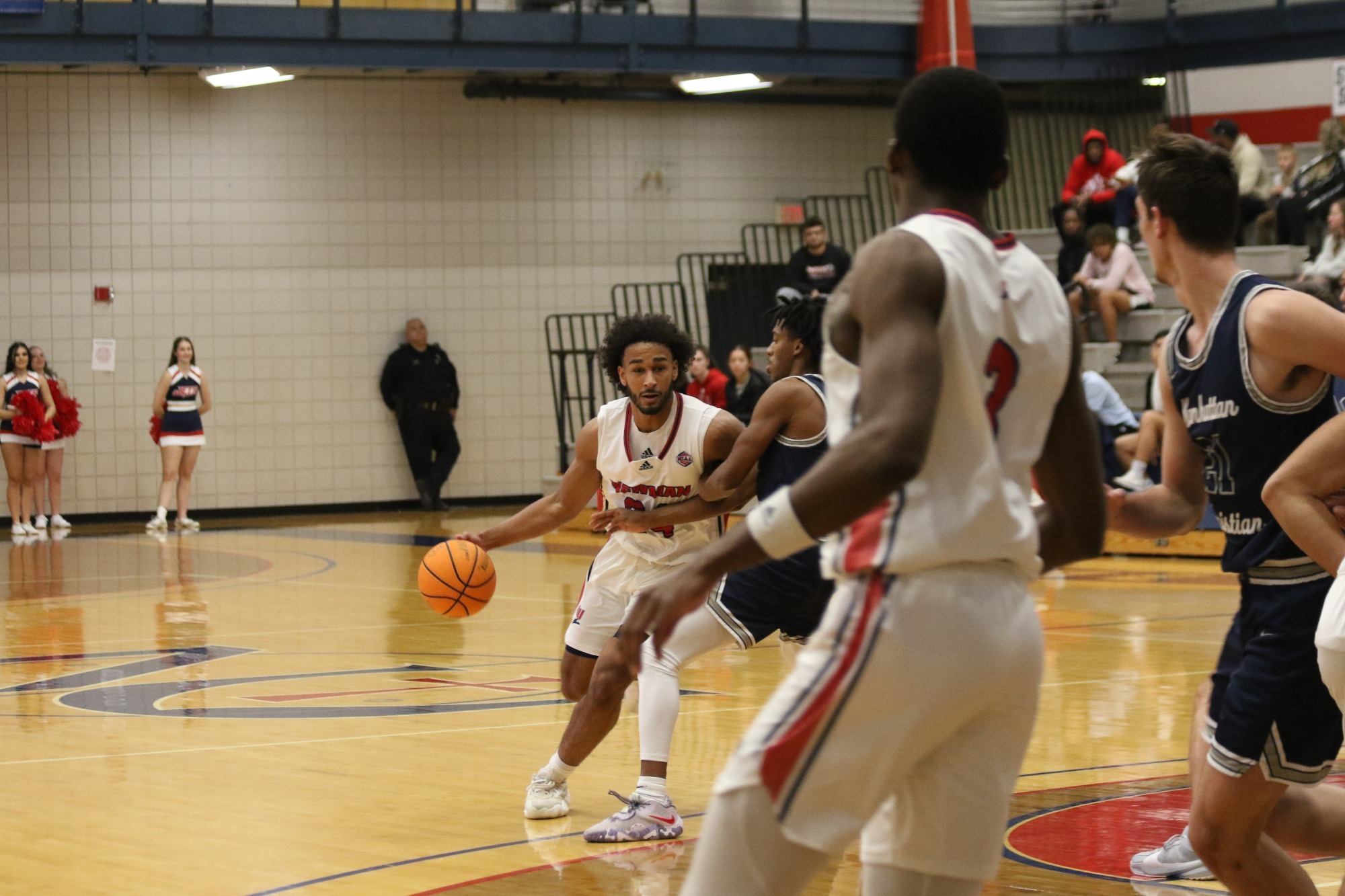 Kaeson Fisher-Brown - Men's Basketball - Newman University Athletics