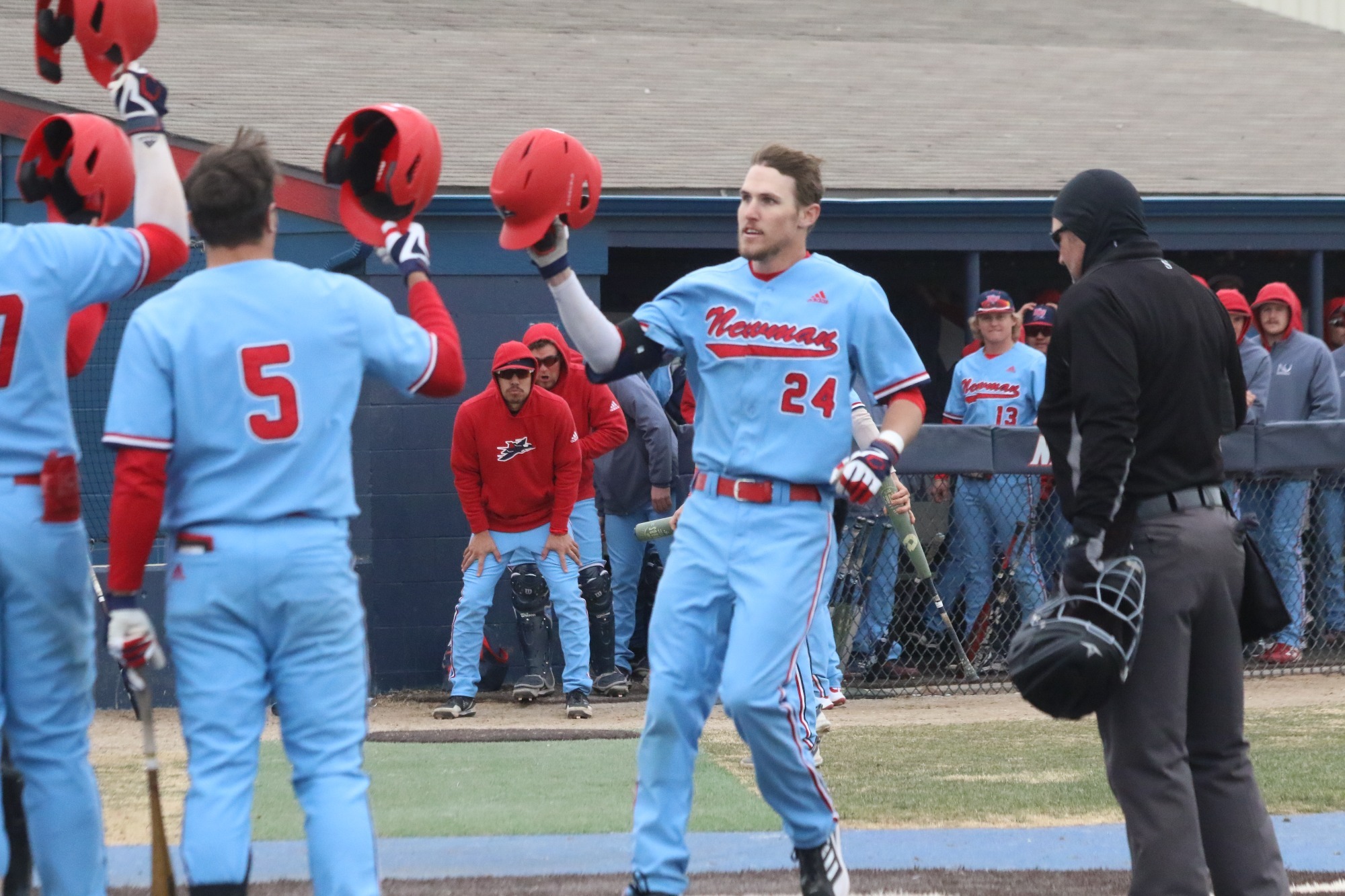Jake Angelico - Baseball - Newman University Athletics