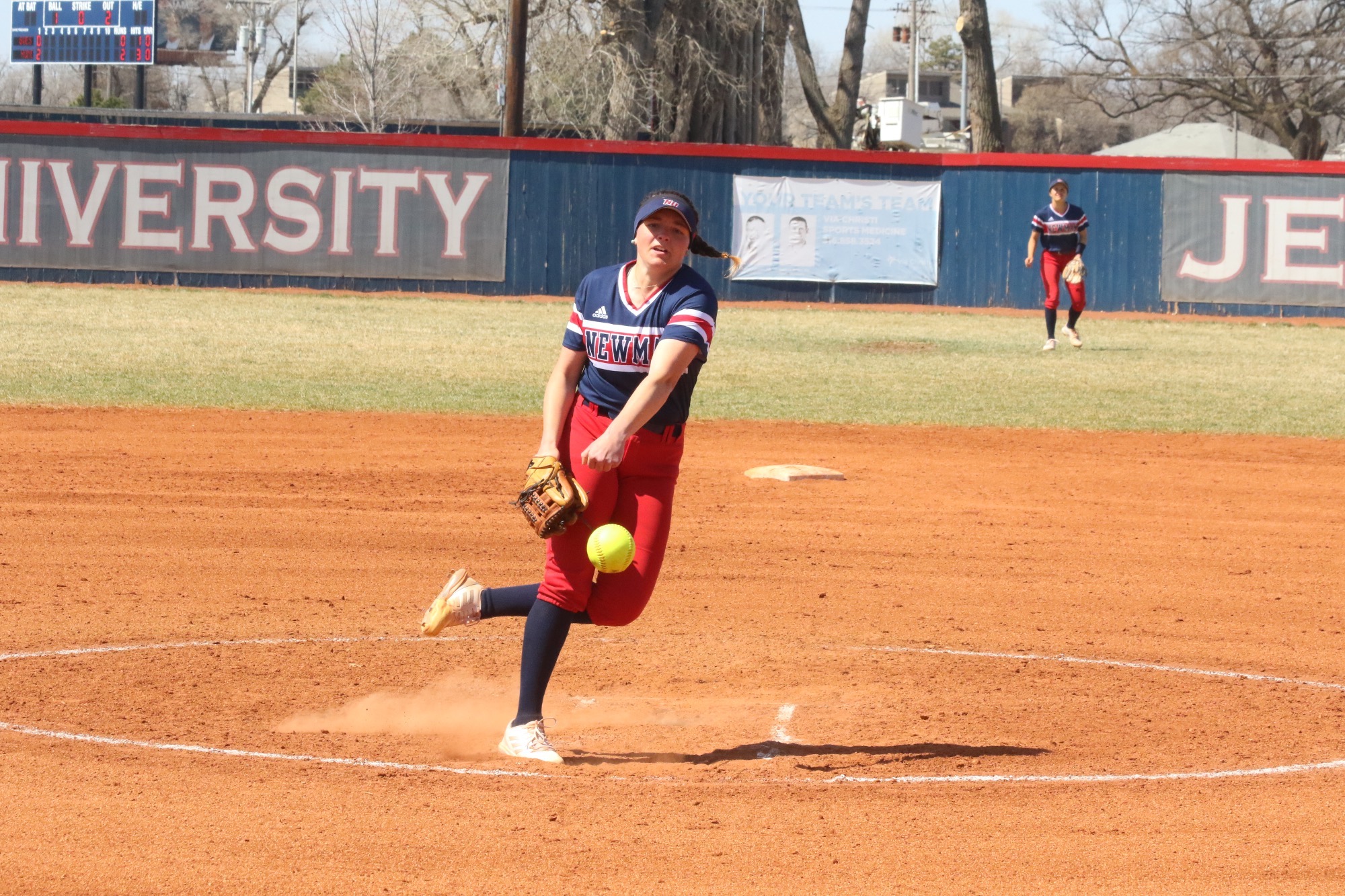 Megan Walz - Softball - Newman University Athletics