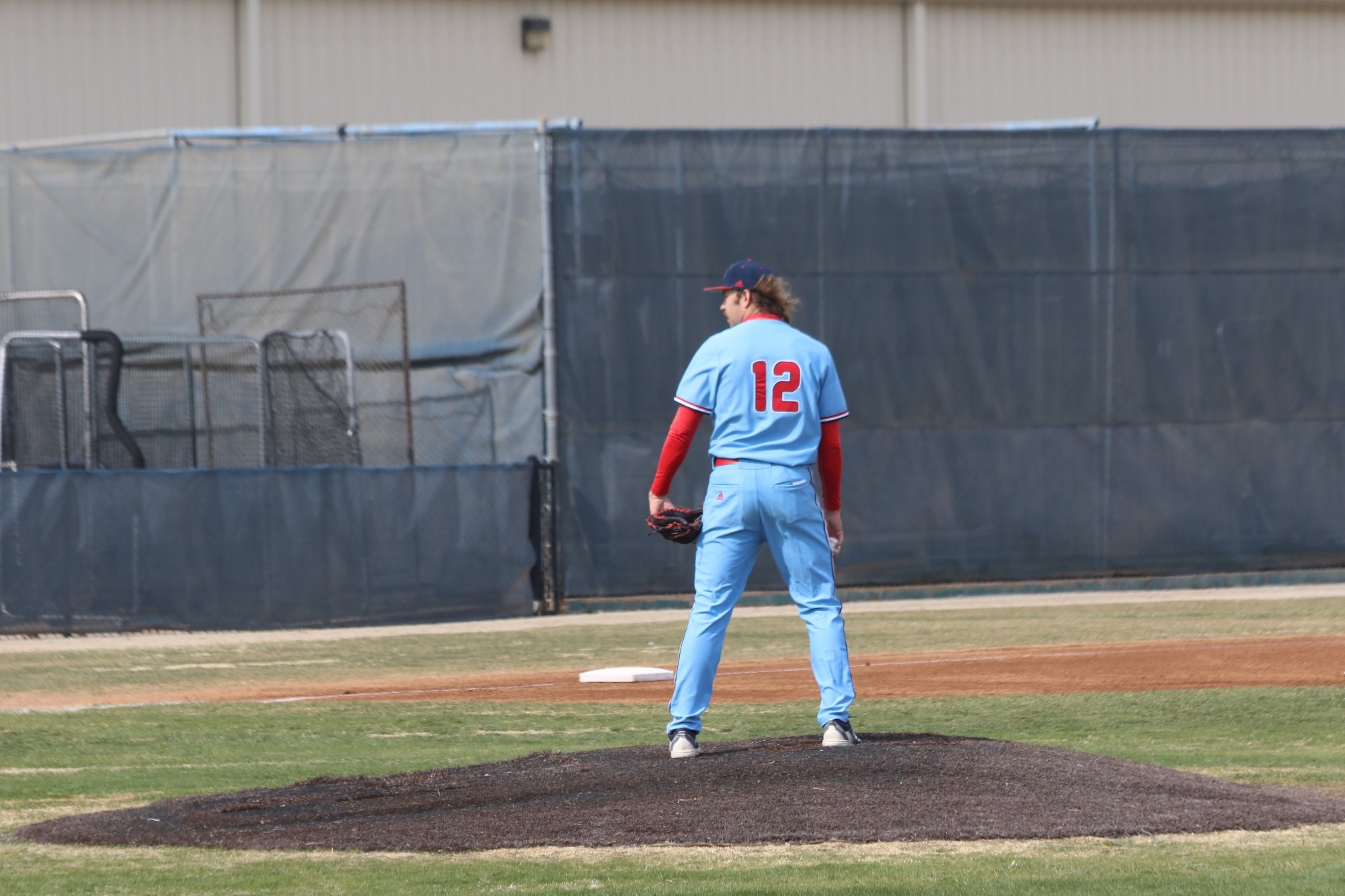 Asher Finke - Baseball - Newman University Athletics