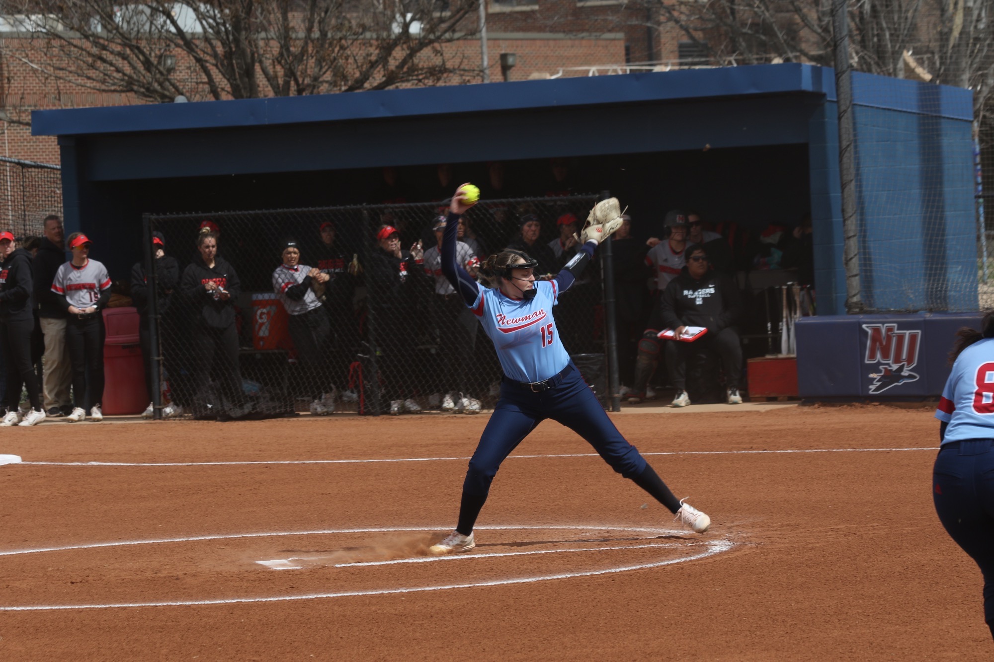 Madison Dewitt - Softball - Newman University Athletics