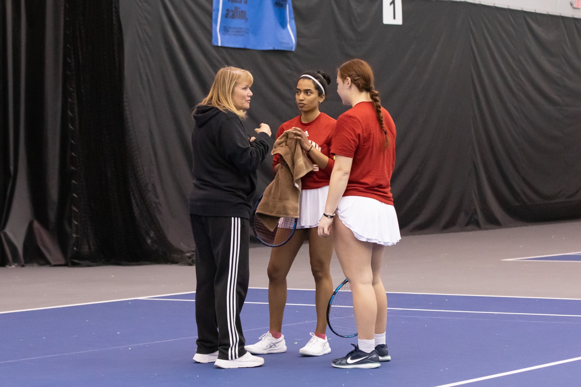 Divya Murali - Women's Tennis - Newman University Athletics