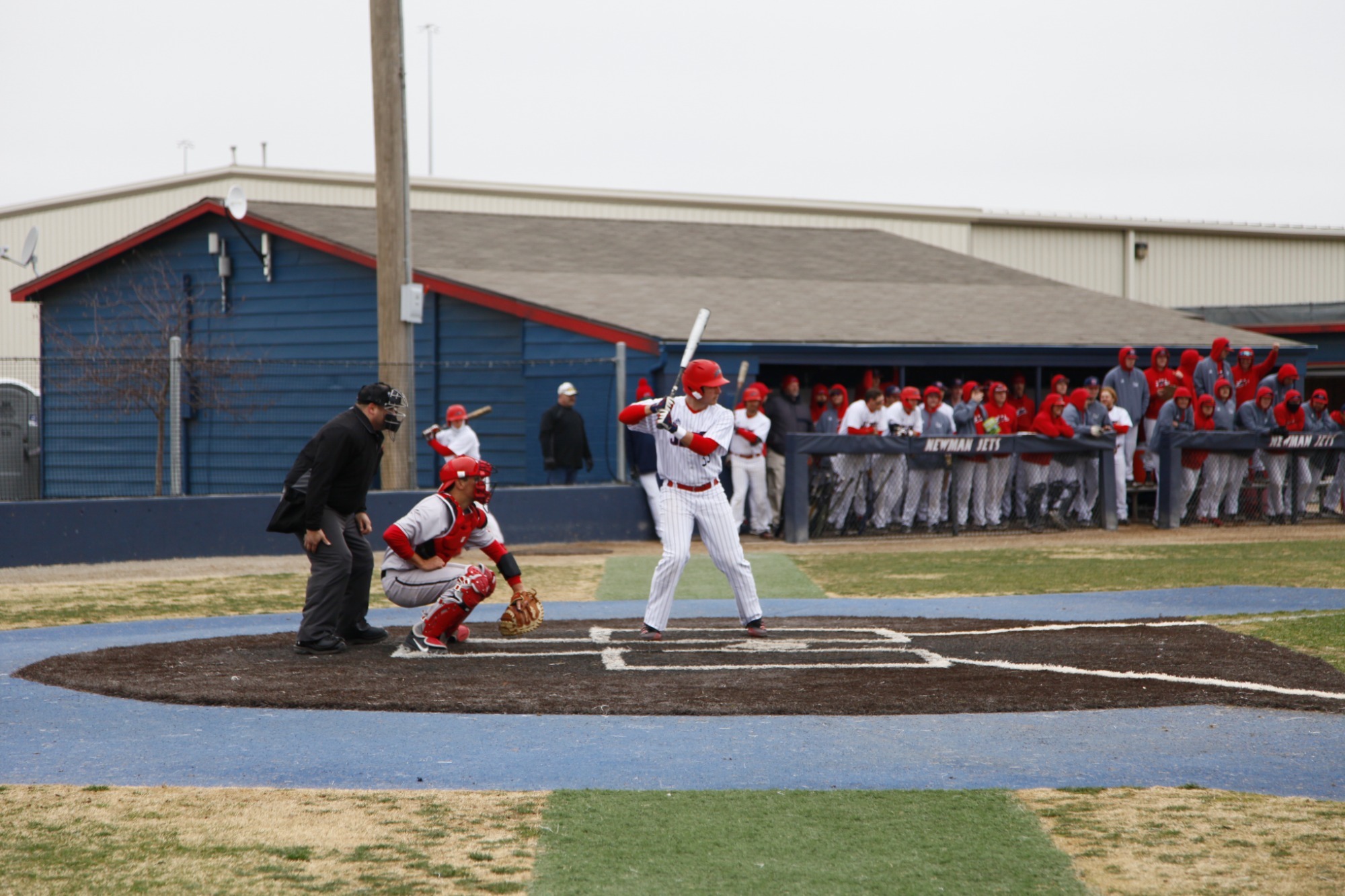 9 Jets combine for 12 hits in 13-3 thumping of NWOSU - Newman ...