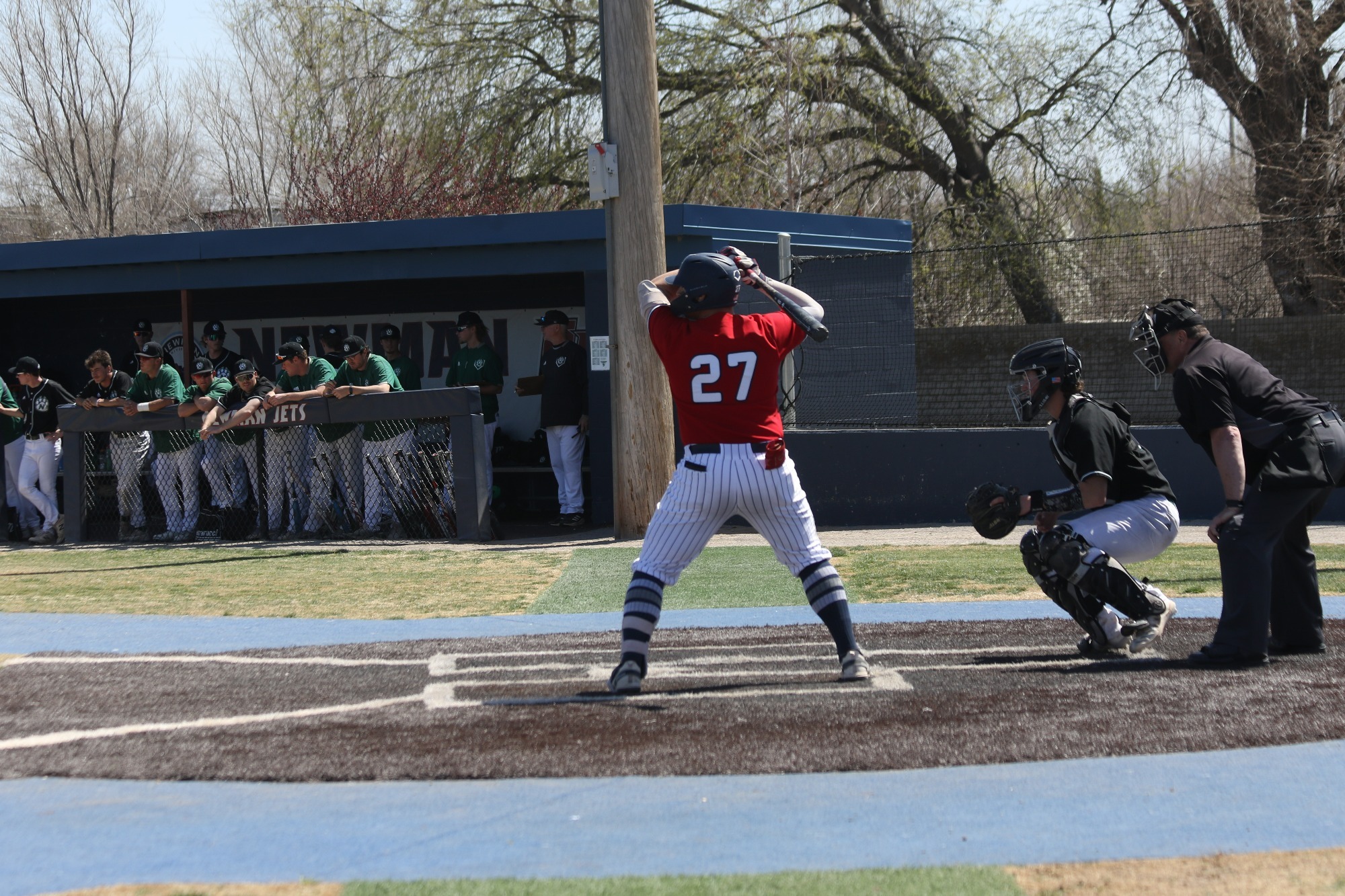 Jenner Steele - Baseball - Newman University Athletics