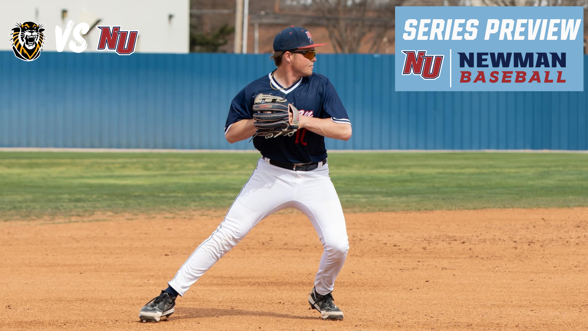 Joe Kinneberg - Baseball - Newman University Athletics