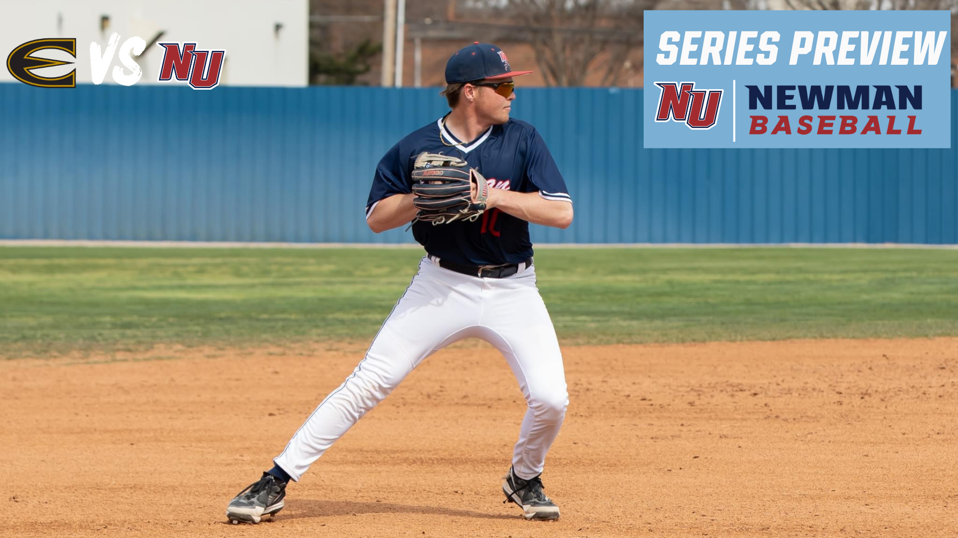 Joe Kinneberg - Baseball - Newman University Athletics