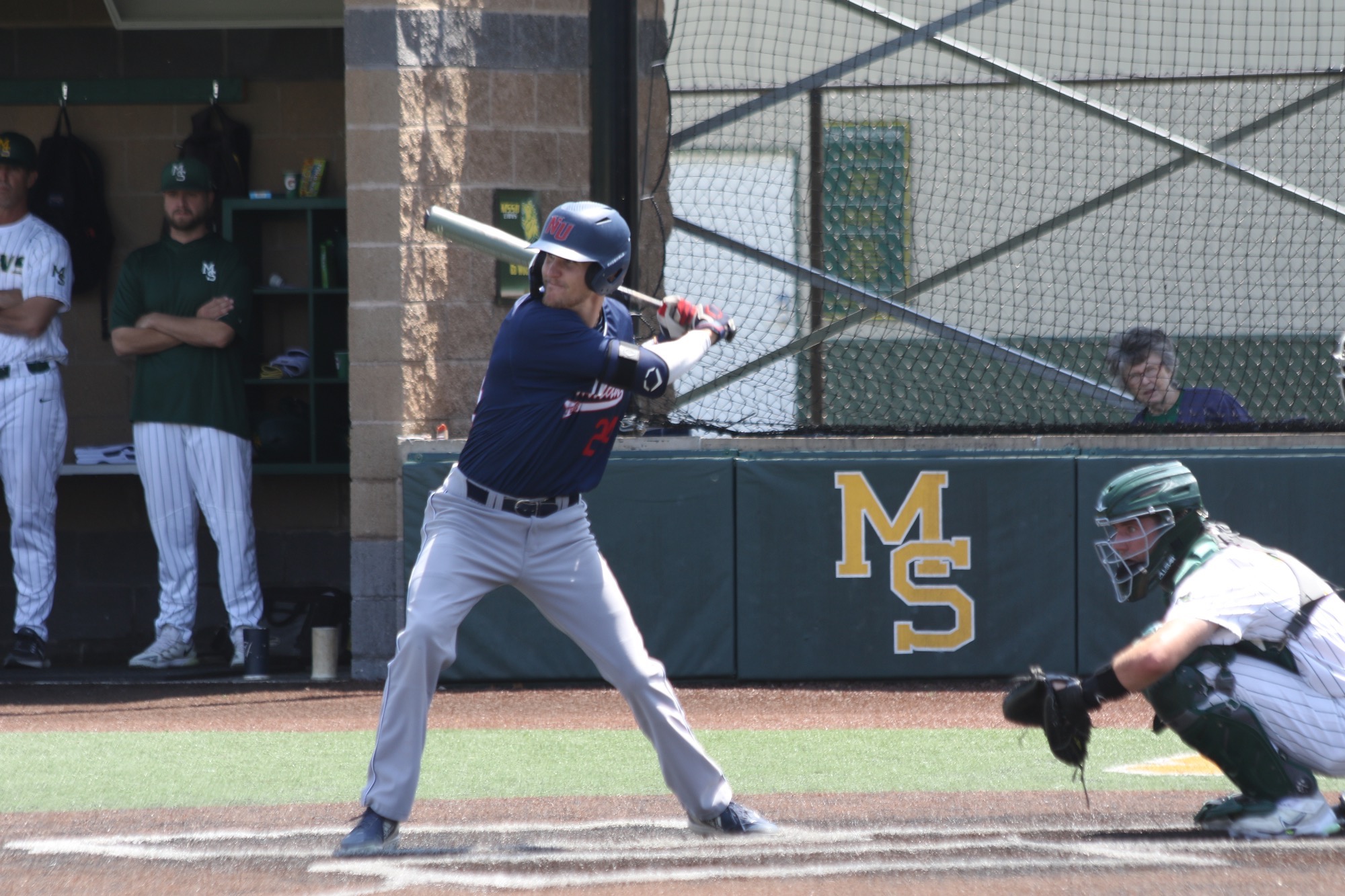 Jake Angelico - Baseball - Newman University Athletics