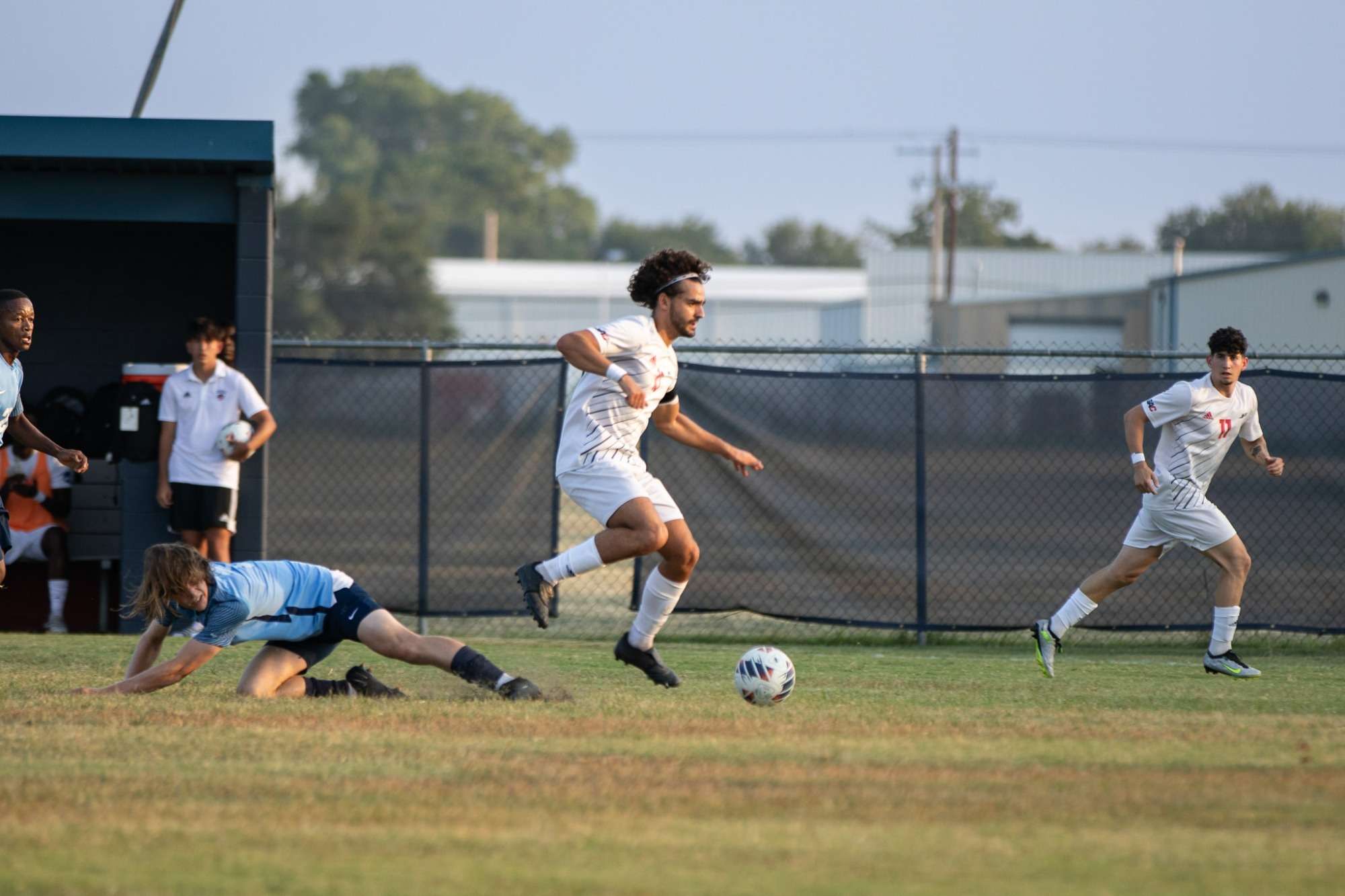 Carlos Bellosta Manchon - Men's Soccer - Newman University Athletics