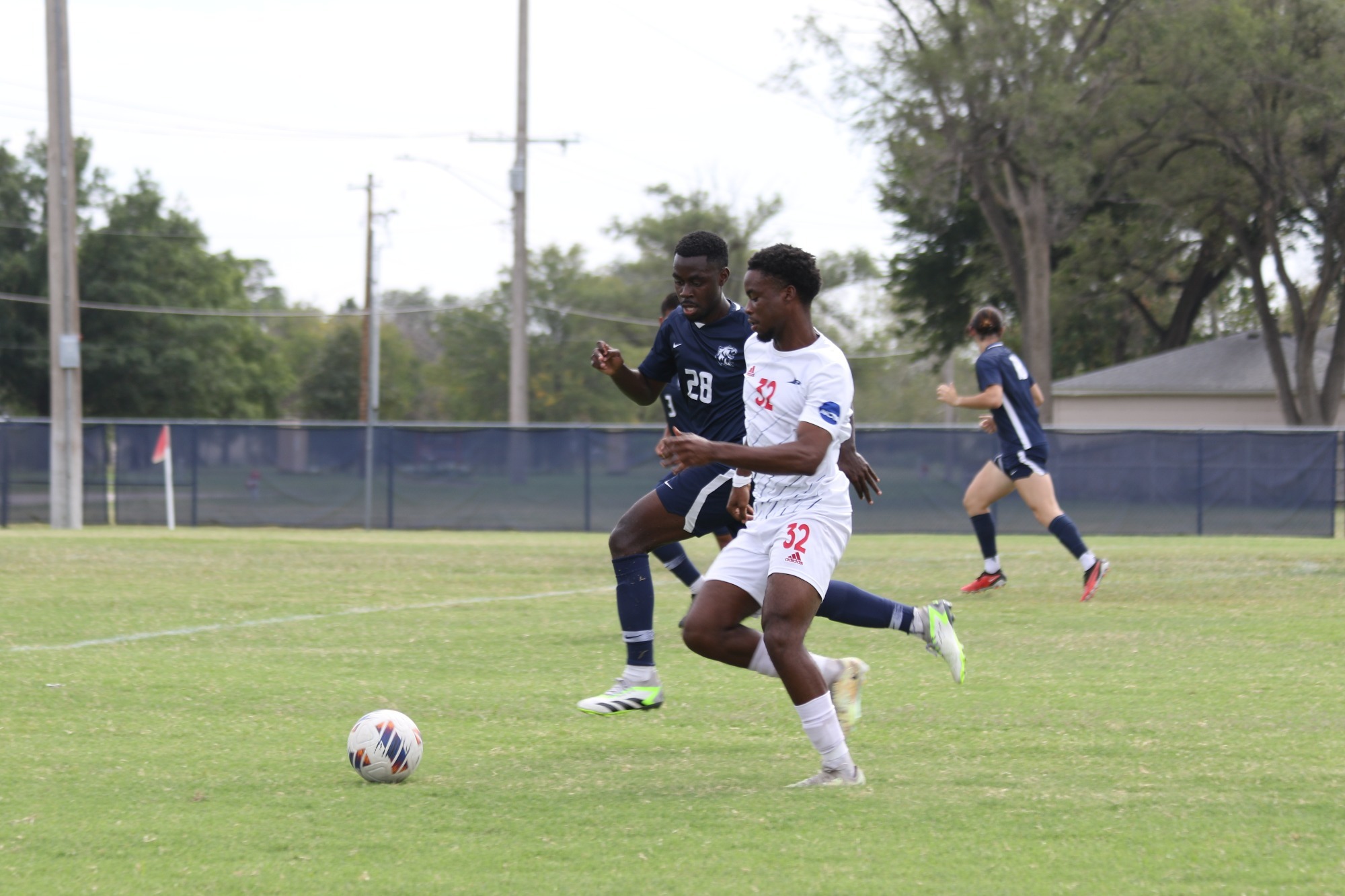Adrian Muhabuki - Men's Soccer - Newman University Athletics